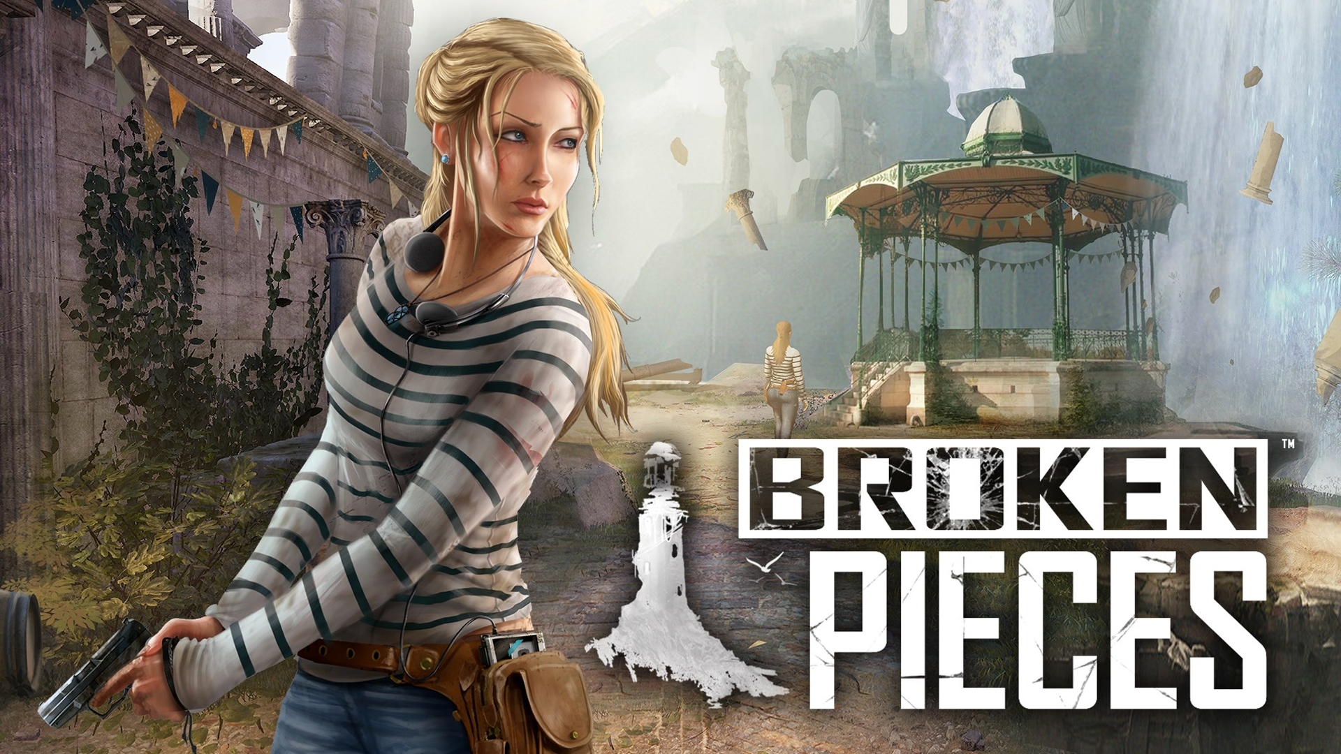 Comprar Broken Pieces - PC (Steam)