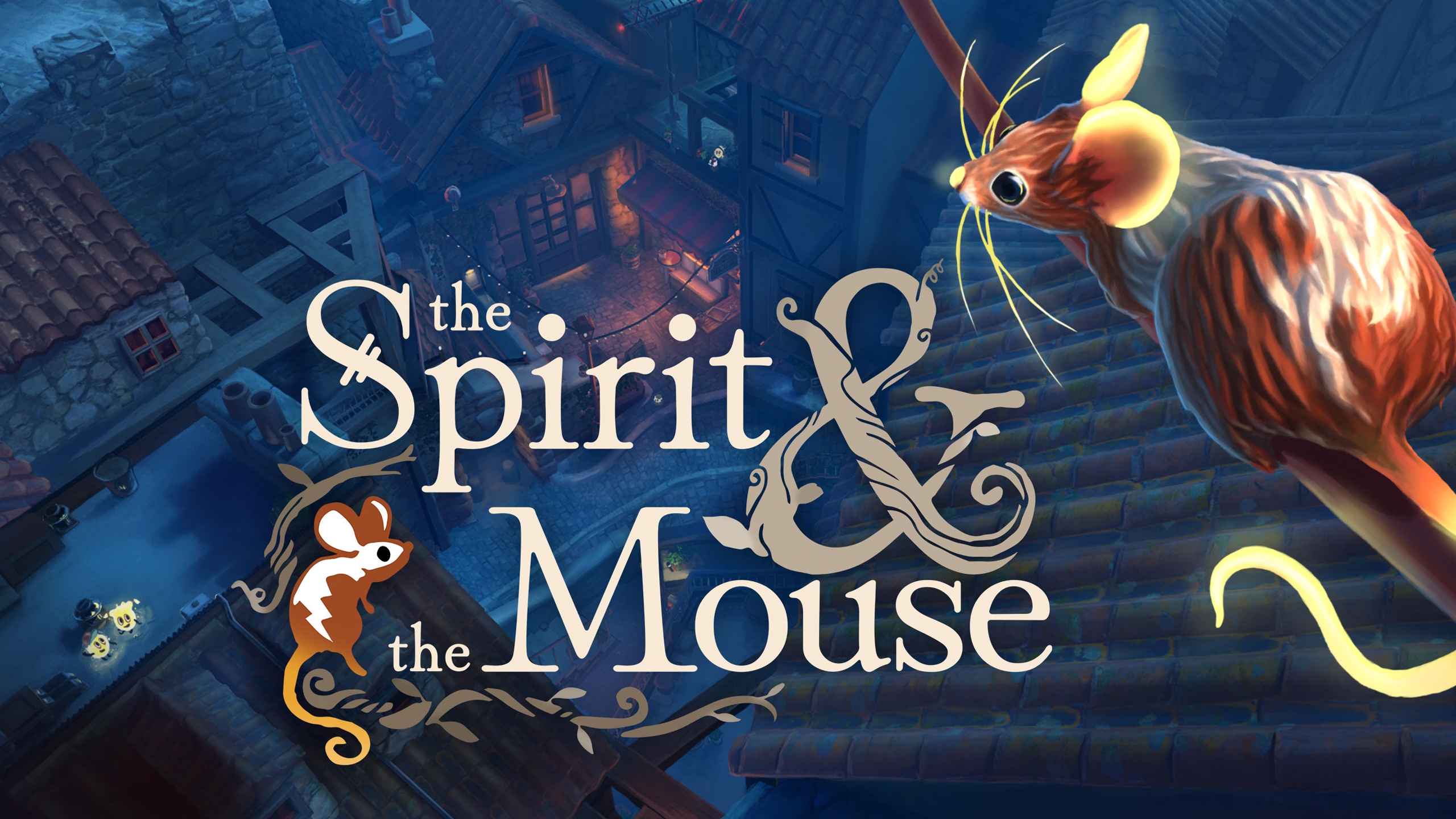 Buy The Spirit and the Mouse - PC (Steam)