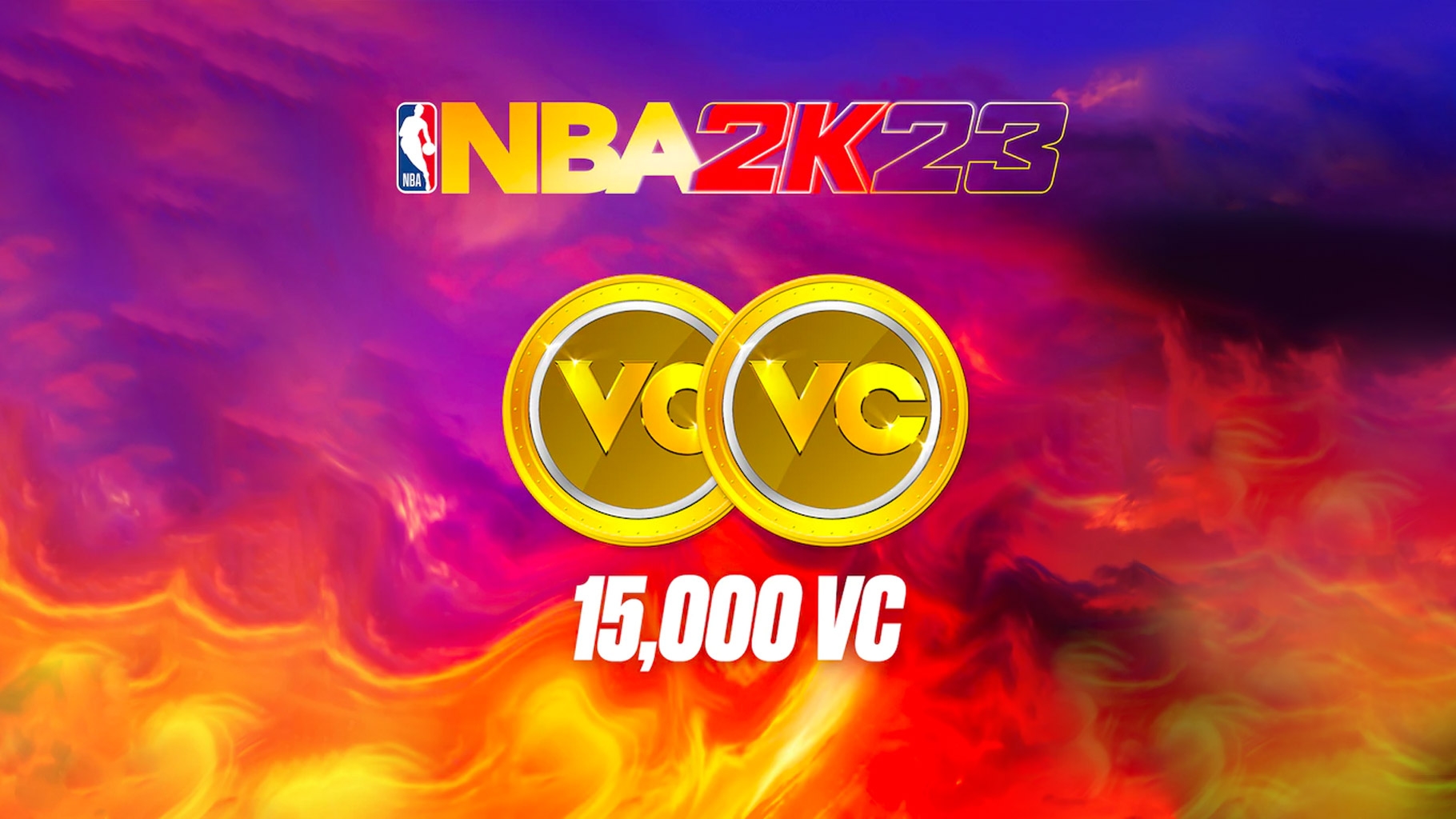 Kaufe NBA 2K23: 15.000 VC