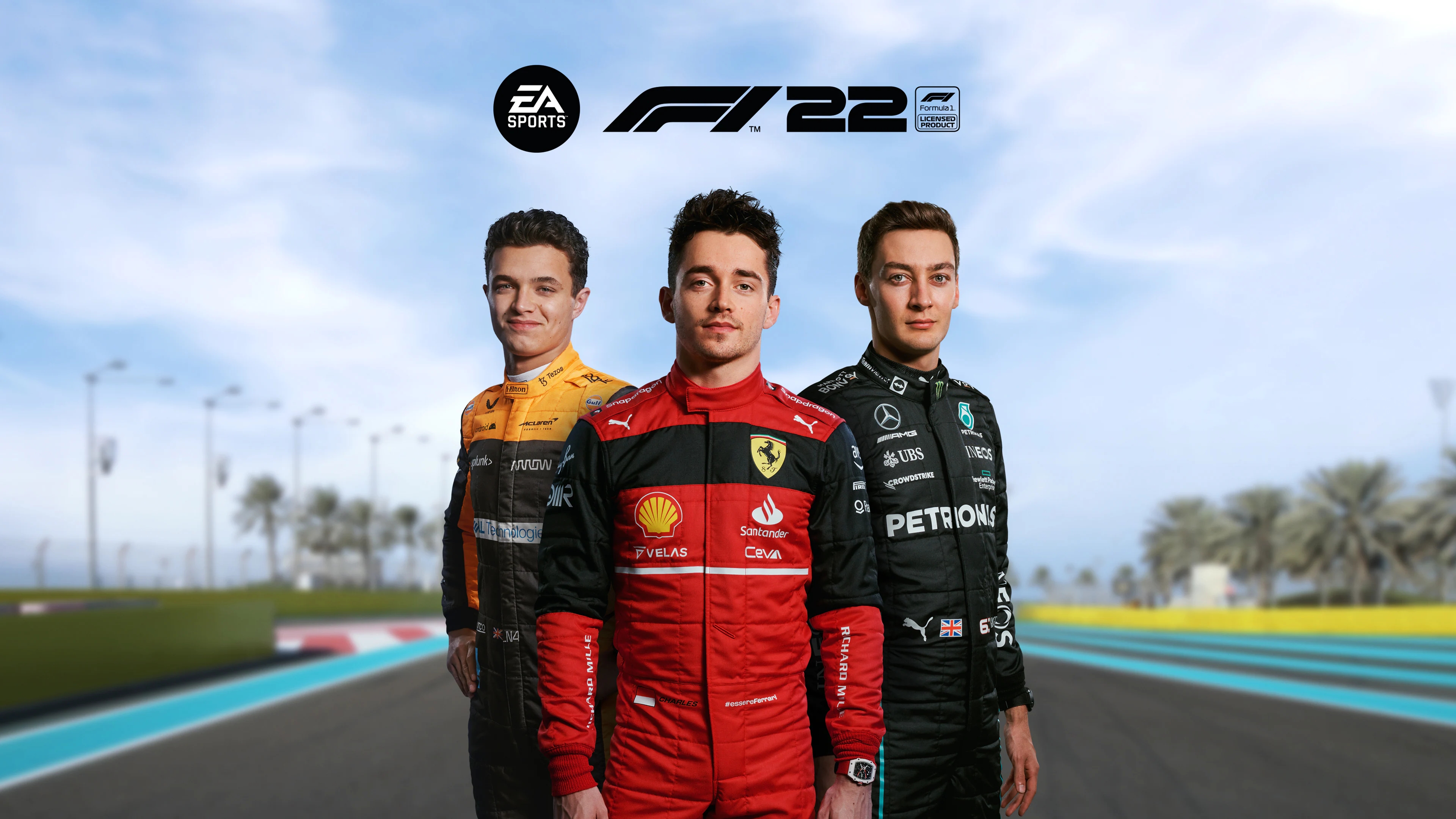 Buy F1 22 Steam