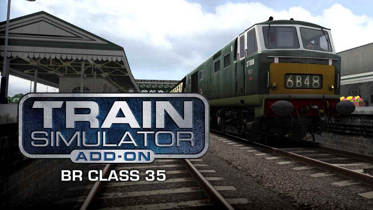 Comprar Train Simulator: BR Class 35 Loco - PC (Steam)