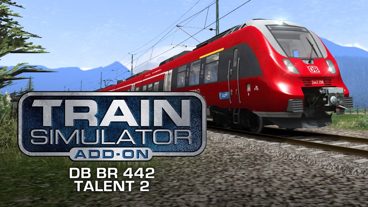 Buy Train Simulator: DB BR 442 'Talent 2' EMU - PC (Steam)