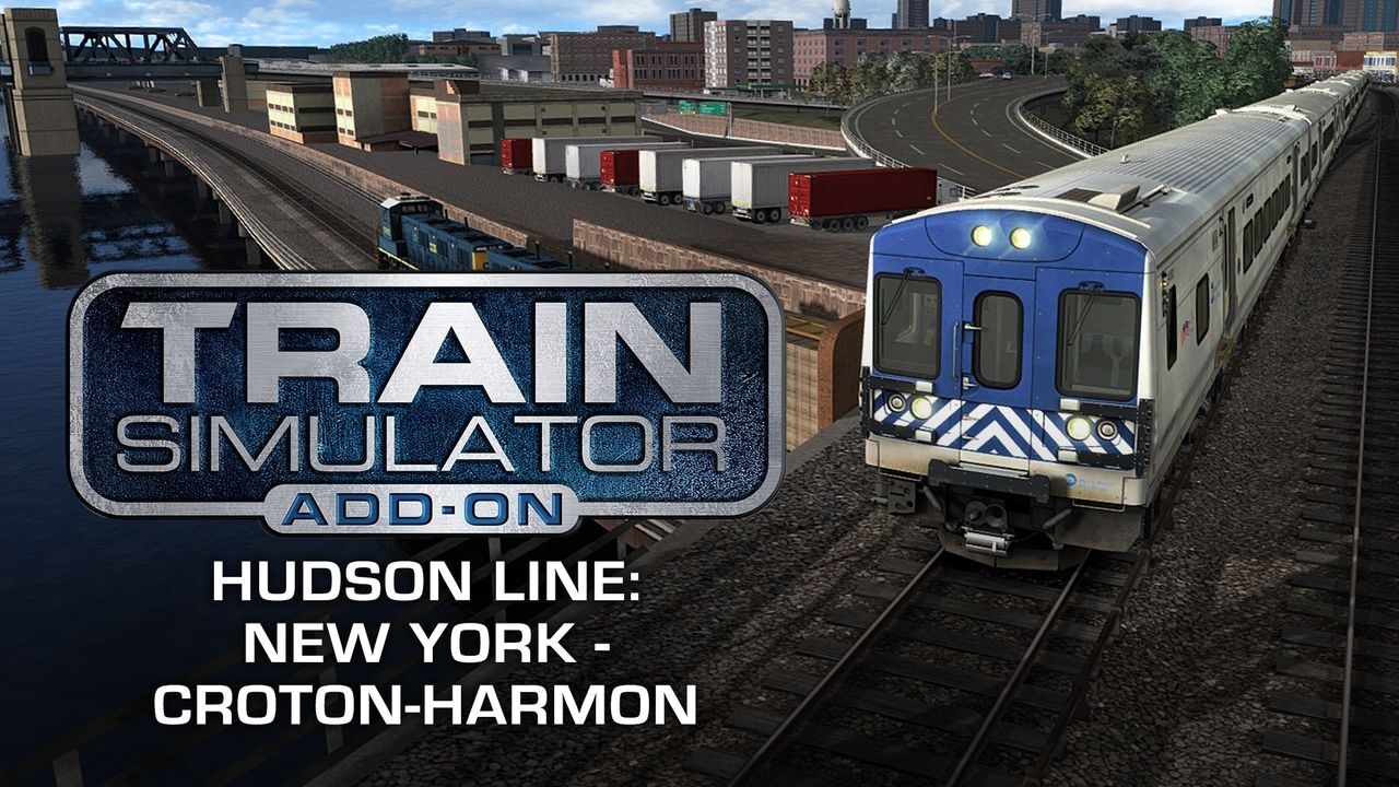 Comprar Train Simulator: Hudson Line: New York – Croton-Harmon Route ...