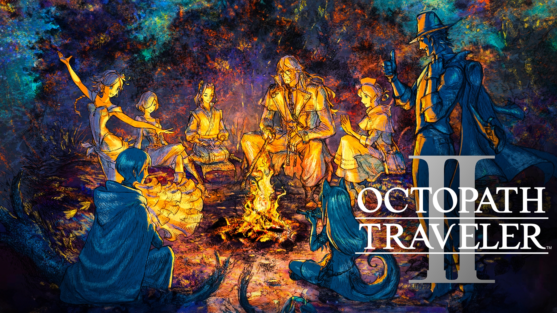 Comprar Octopath Traveler 2 - PC (Steam)