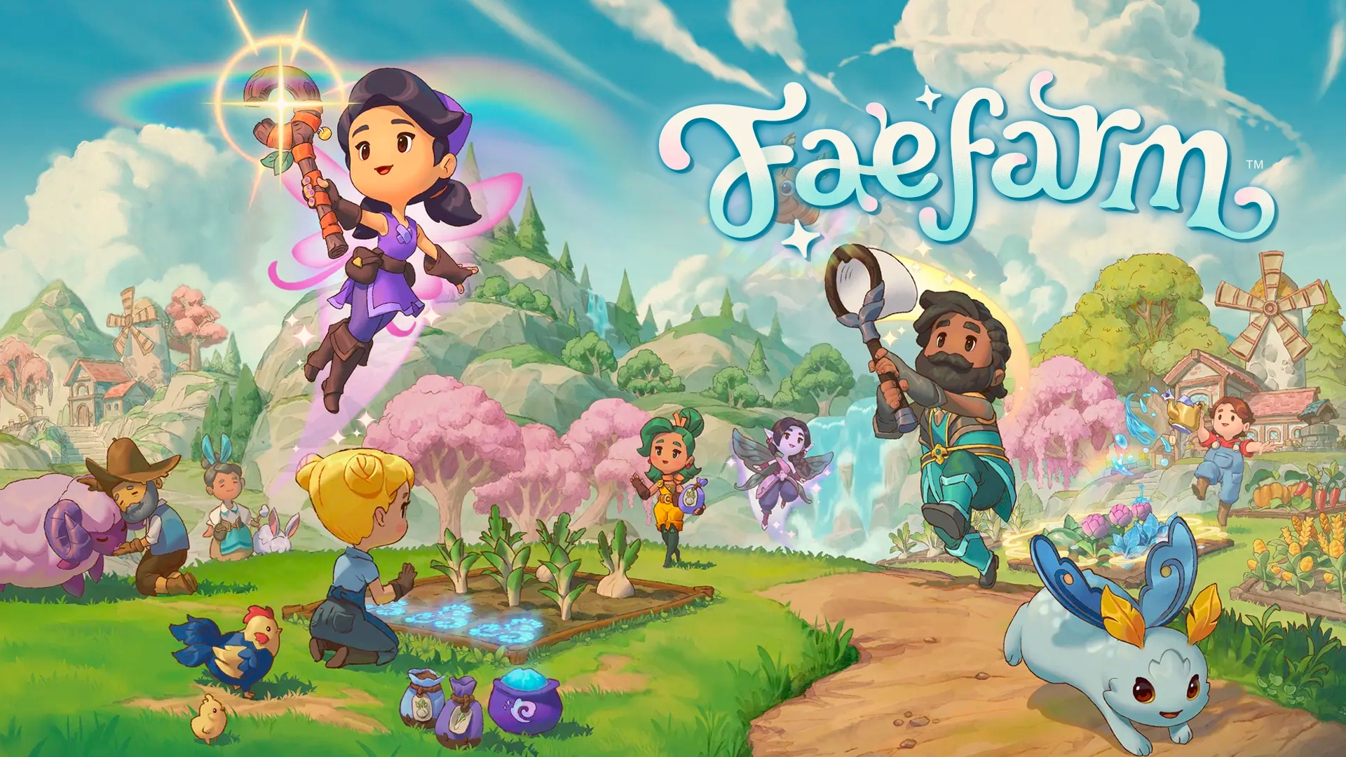 Acheter Fae Farm - Switch