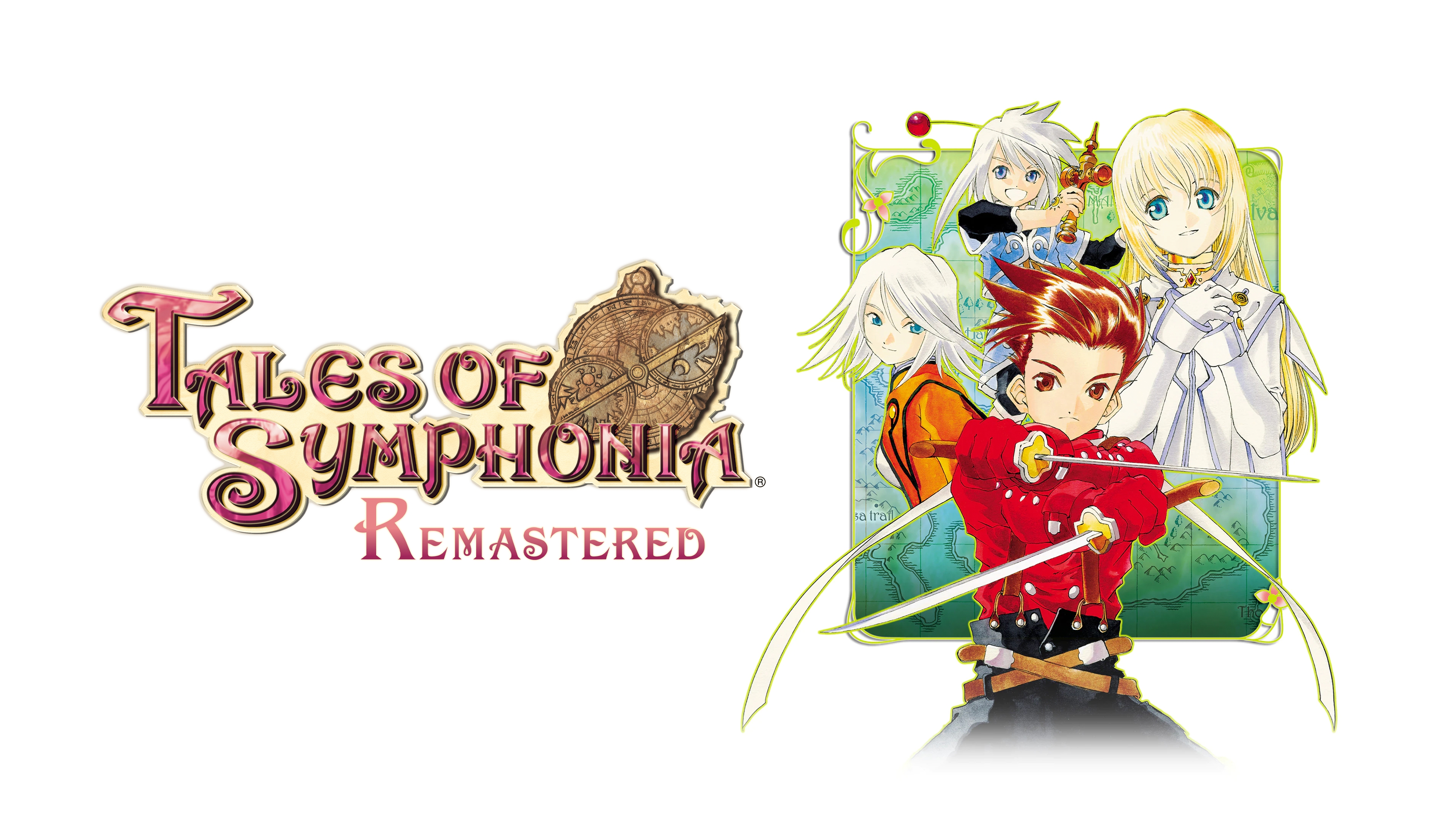 Buy Tales of Symphonia Remastered - PC