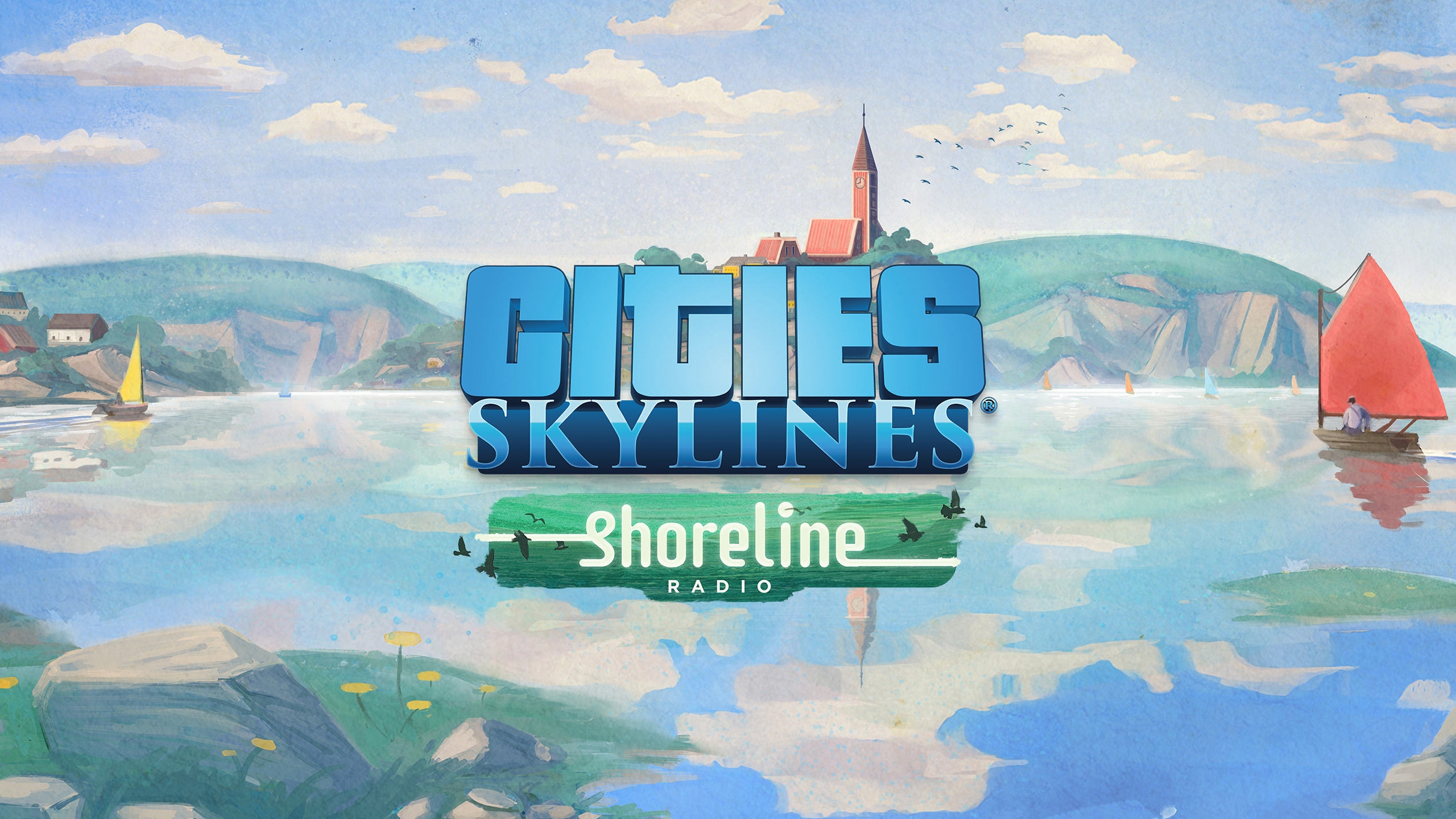 Buy Cities: Skylines - Shoreline Radio - PC & Mac (Steam)