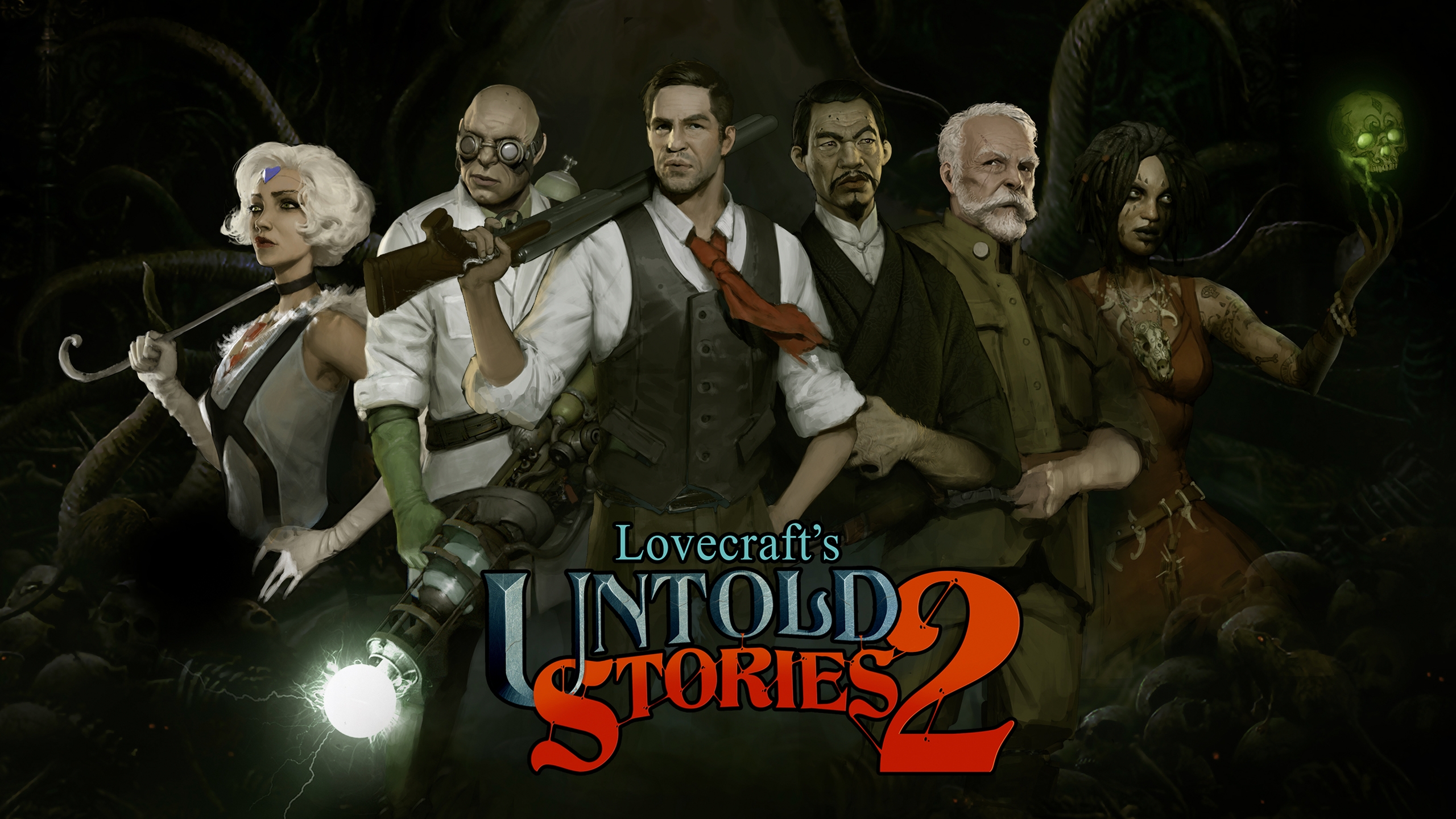 Buy Lovecraft's Untold Stories 2 Steam