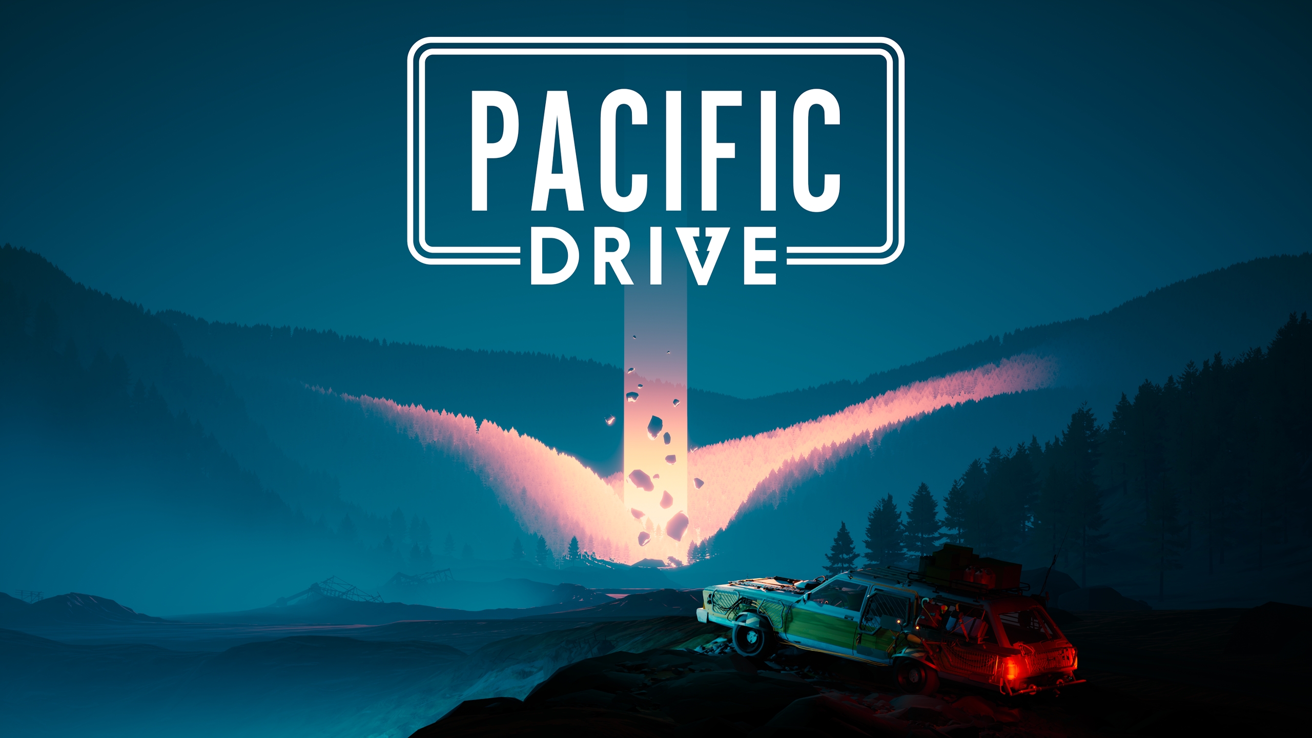 Buy Pacific Drive - PC (Steam)
