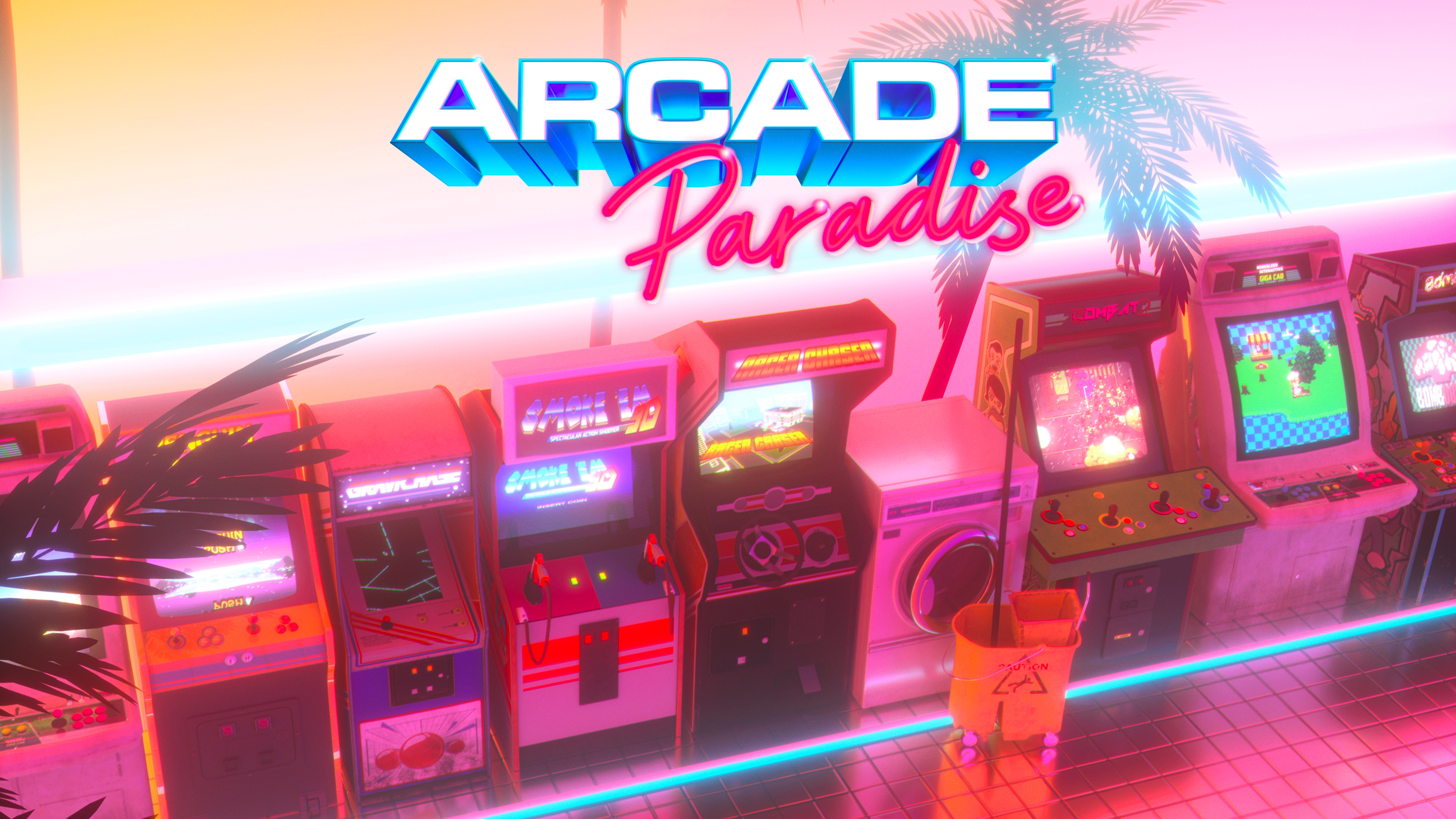 Comprar Arcade Paradise - PC (Steam)