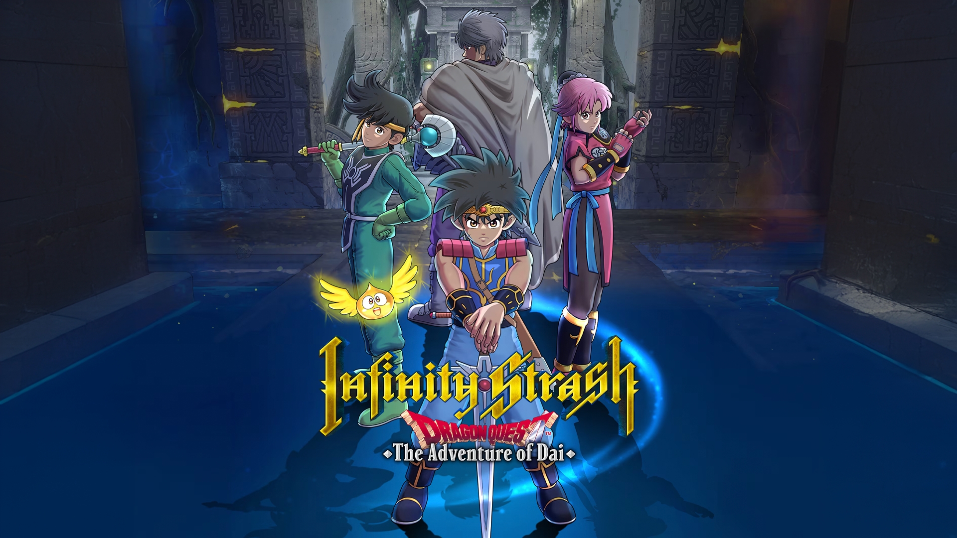 Buy Infinity Strash: Dragon Quest The Adventure of Dai - PC (Steam)