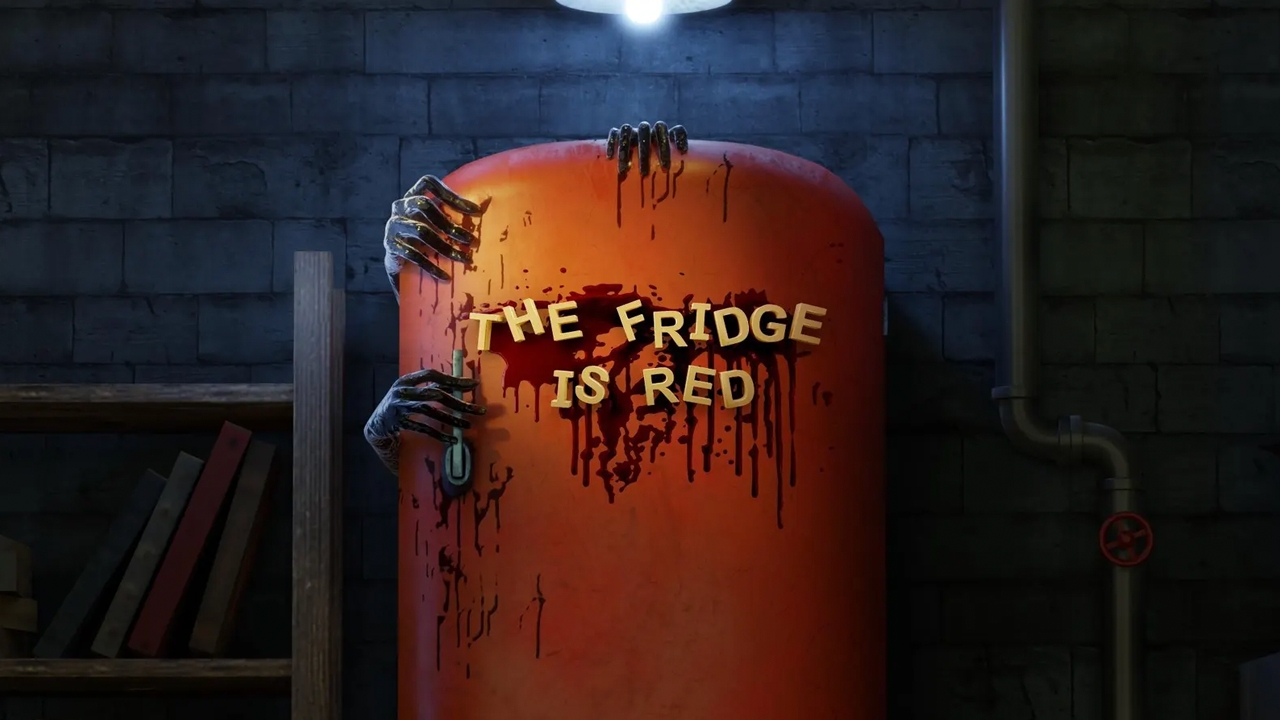 Buy The Fridge is Red - PC (Steam)