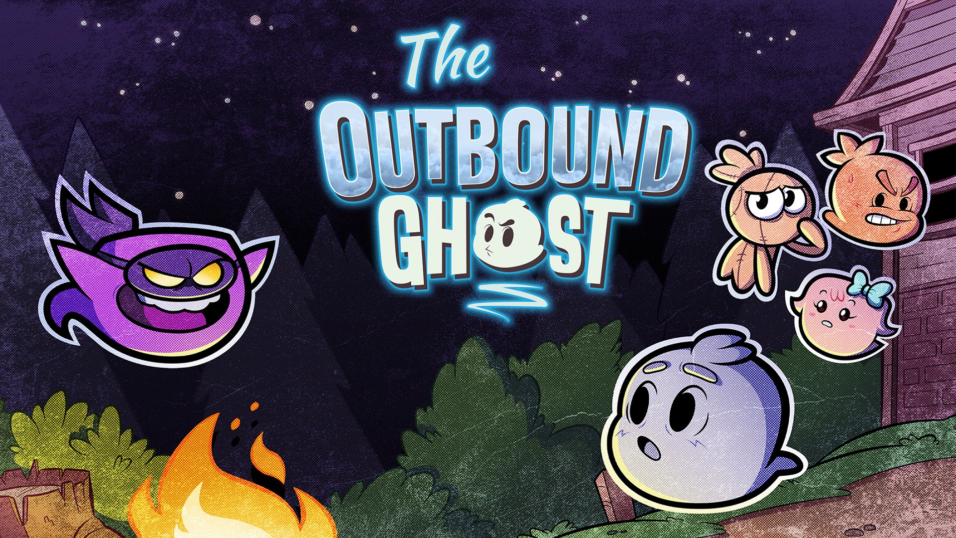 Acquista The Outbound Ghost Steam