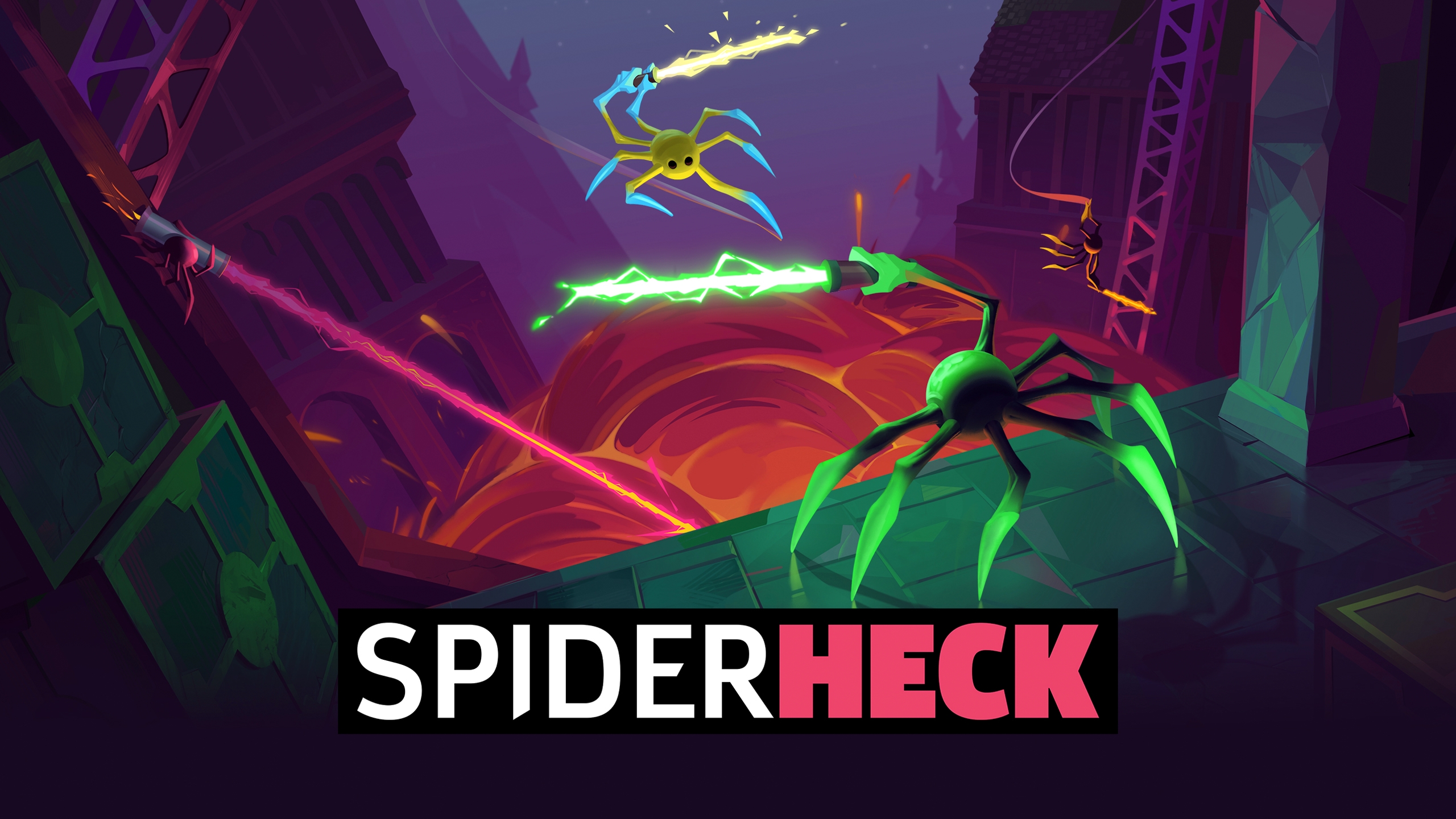Buy SpiderHeck Steam