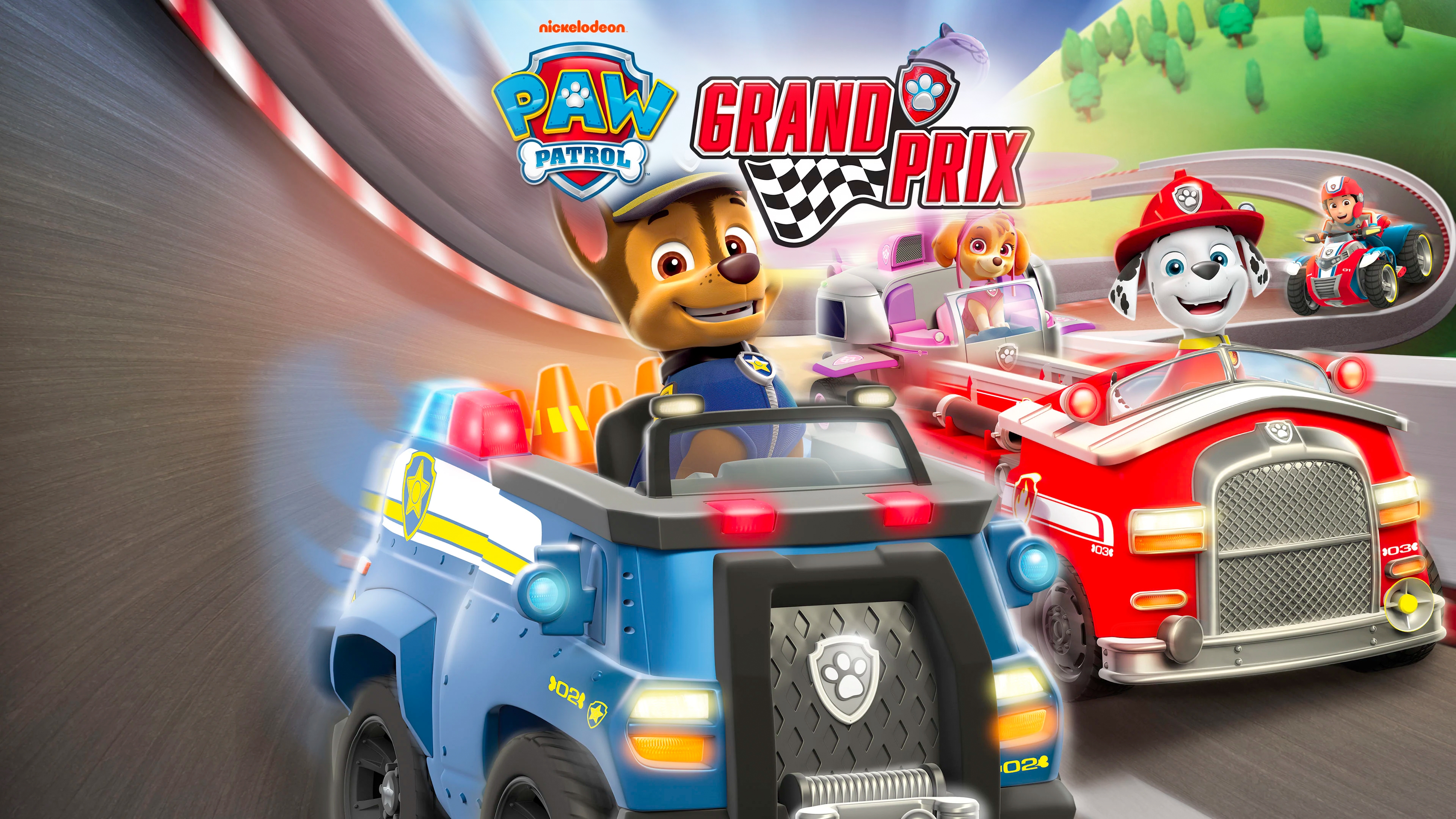 Acquista PAW Patrol: Gran Premio - Xbox One & Xbox Series X|S