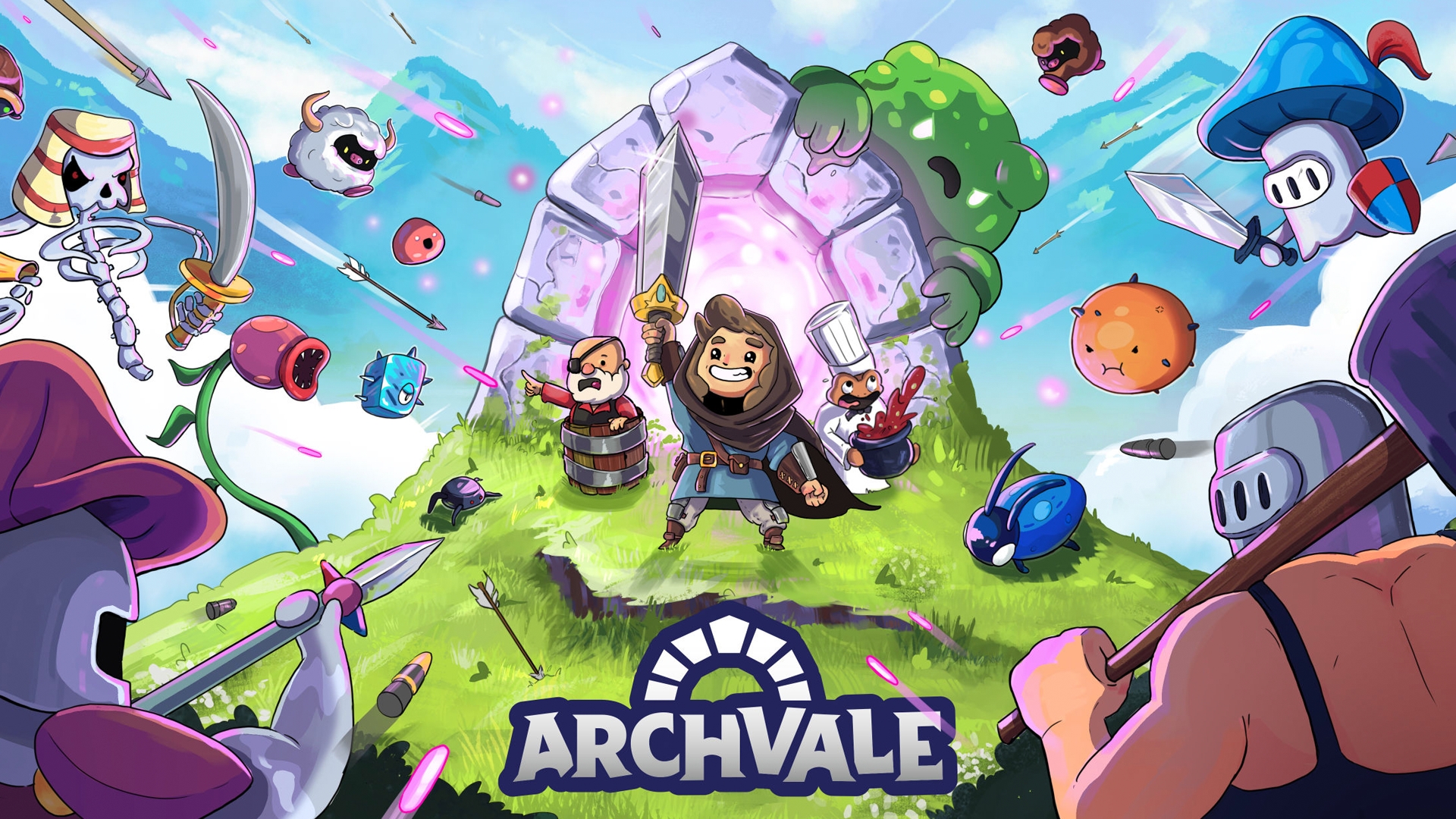 Buy Archvale Steam
