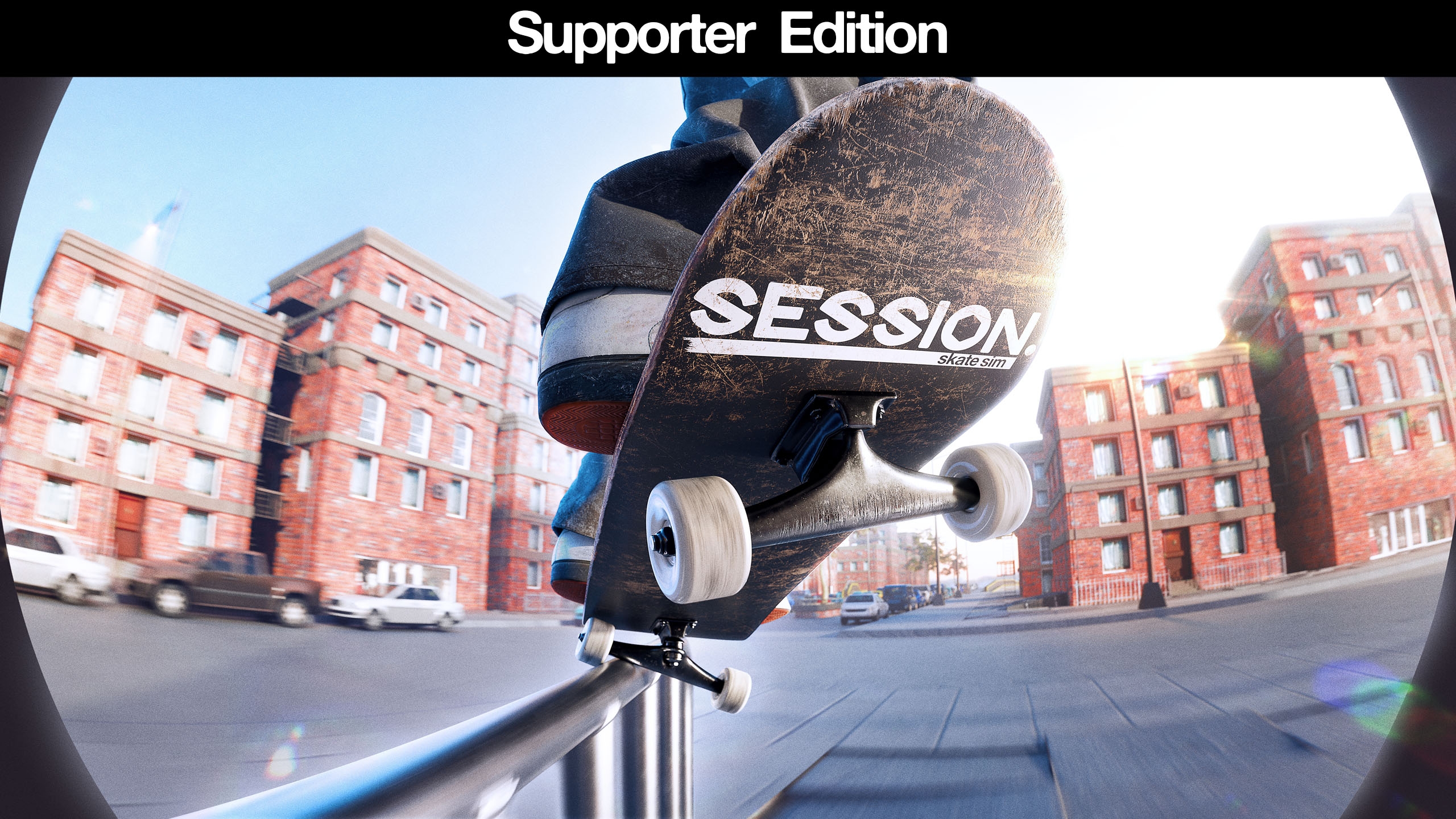 Buy Session: Skate Sim Supporter Edition - PC (Steam)
