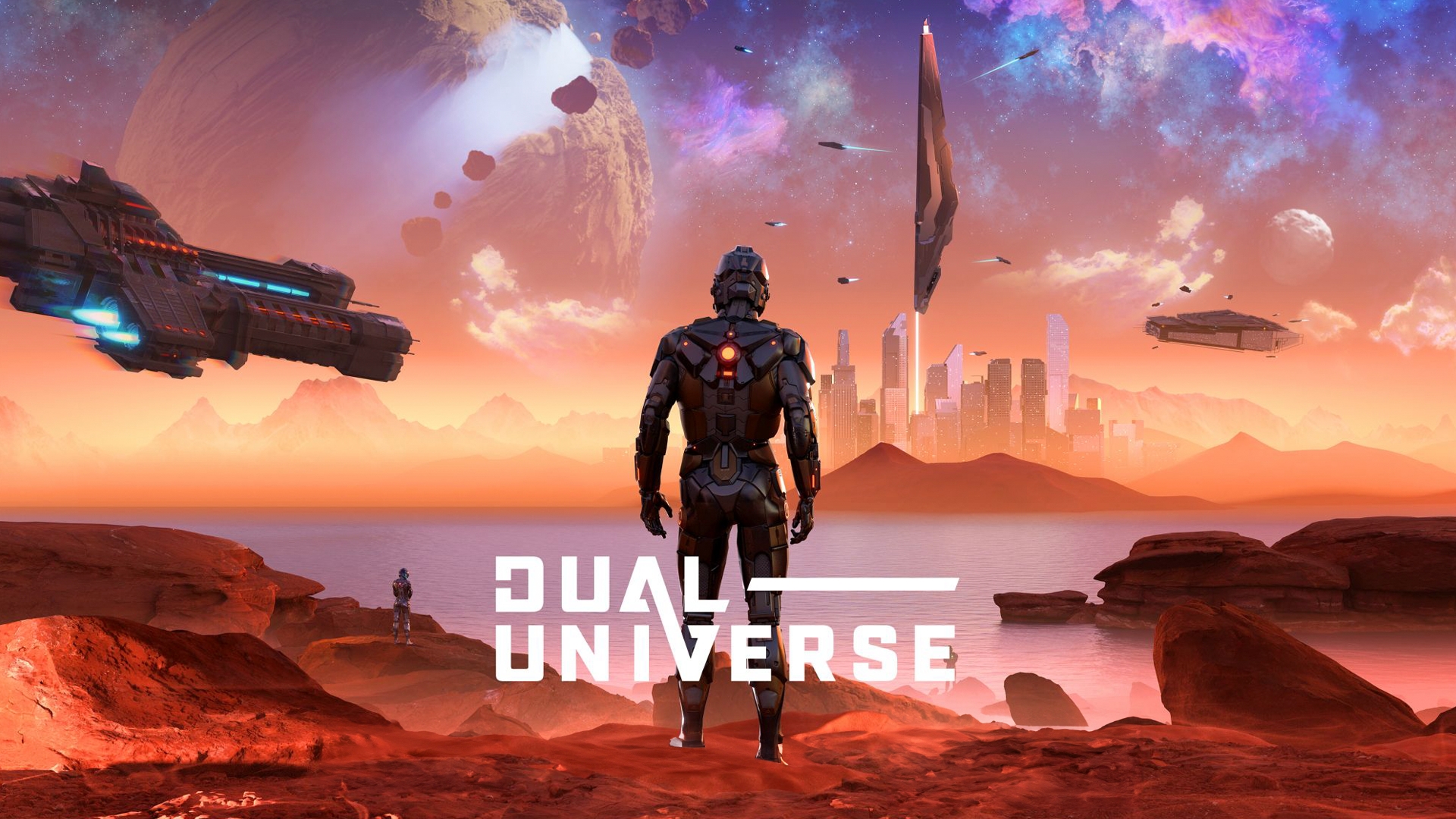 Buy Dual Universe - PC (Steam)