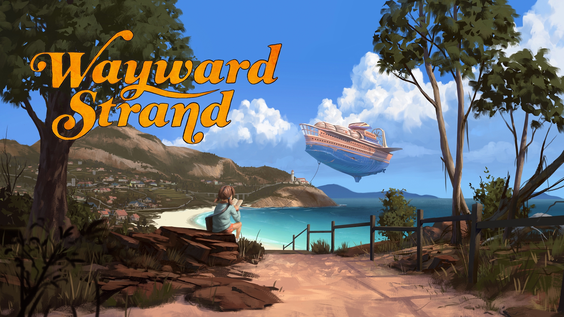 Buy Wayward Strand - PC (Steam)