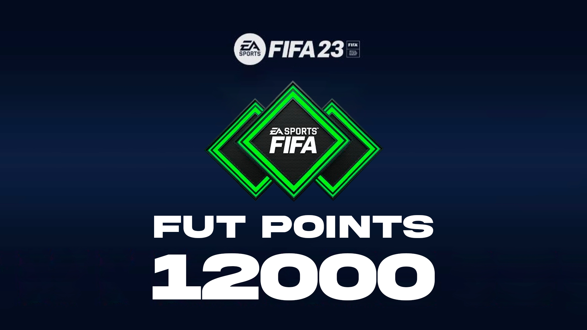 Buy FIFA 23: 12000 FUT Points (EA App)