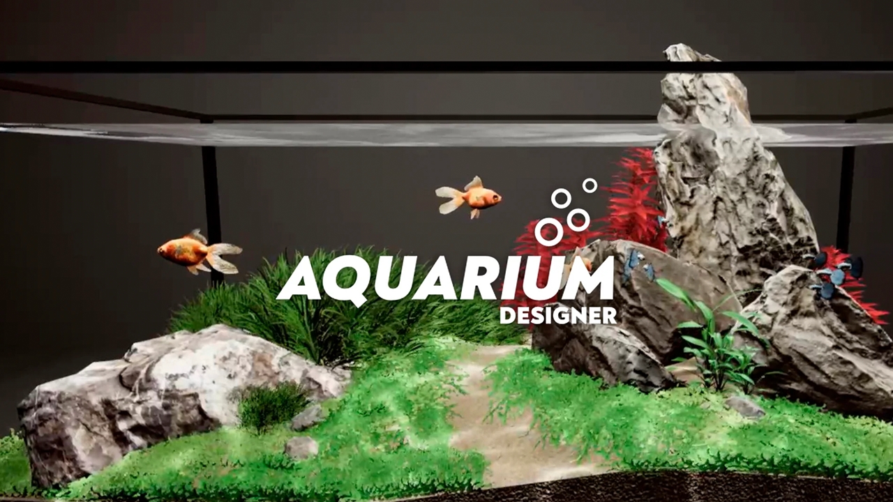 Buy Aquarium Designer - PC (Steam)