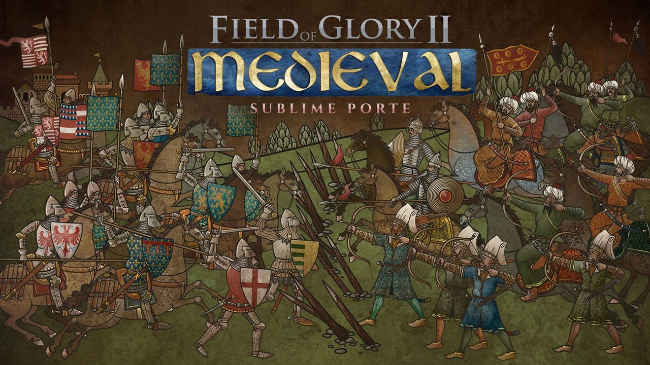 Buy Field of Glory II: Medieval - Sublime Porte Steam
