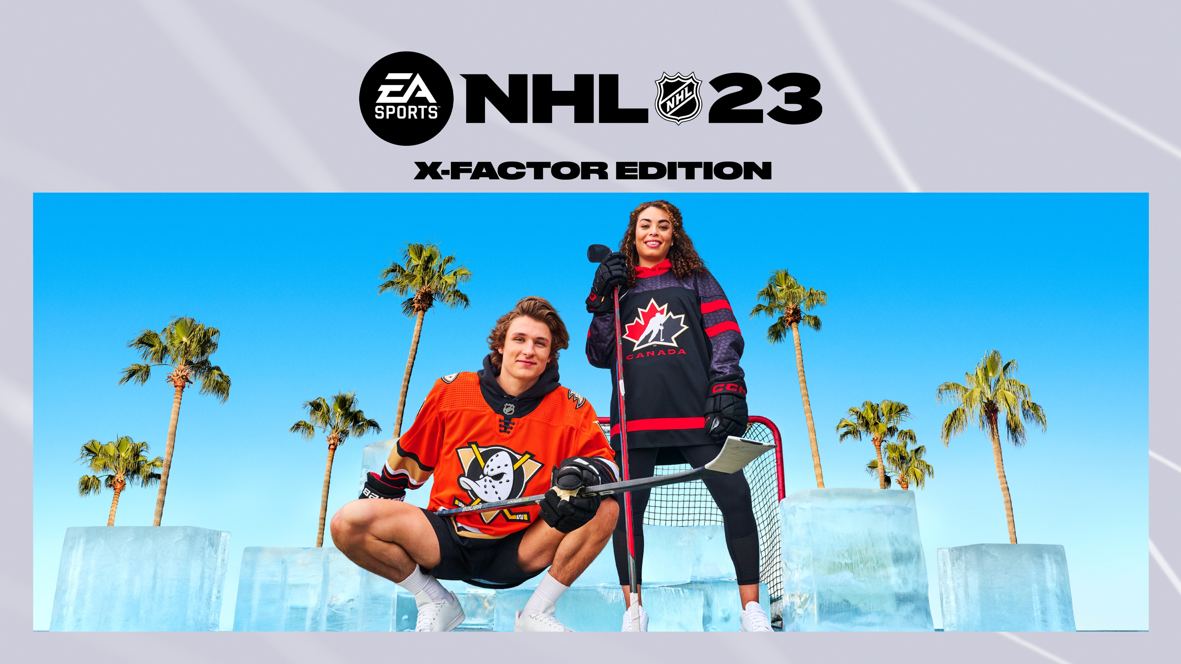 Comprar NHL 23 X-Factor Edition (Xbox ONE / Xbox Series X|S) Microsoft ...