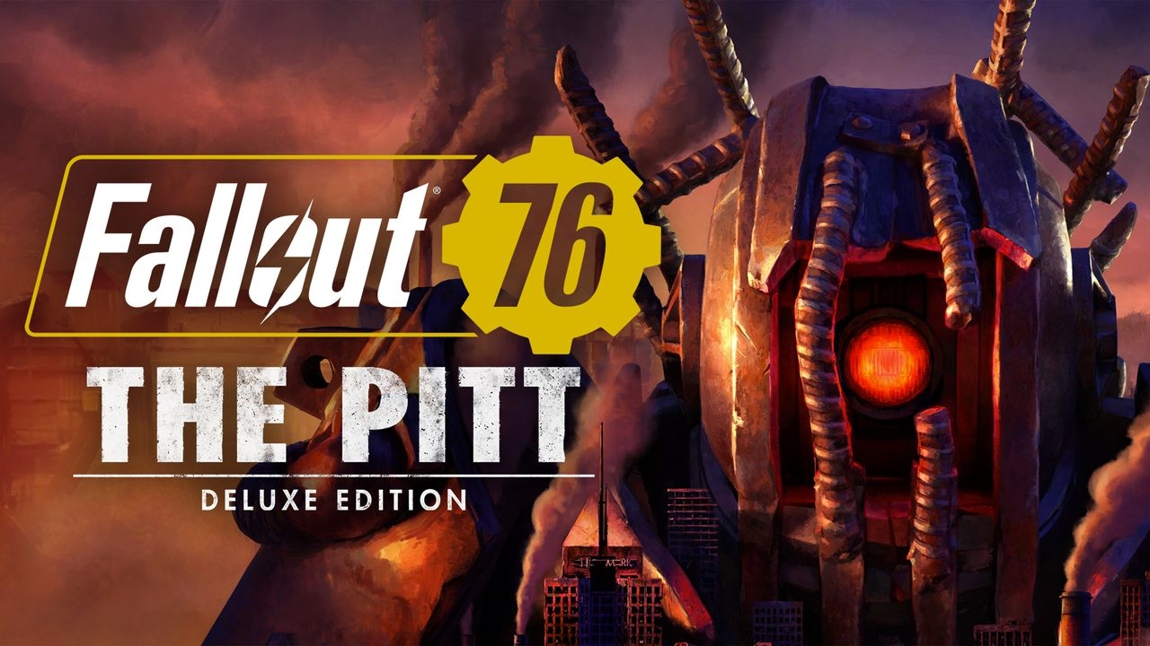Buy Fallout 76: The Pitt Deluxe Edition - Xbox One
