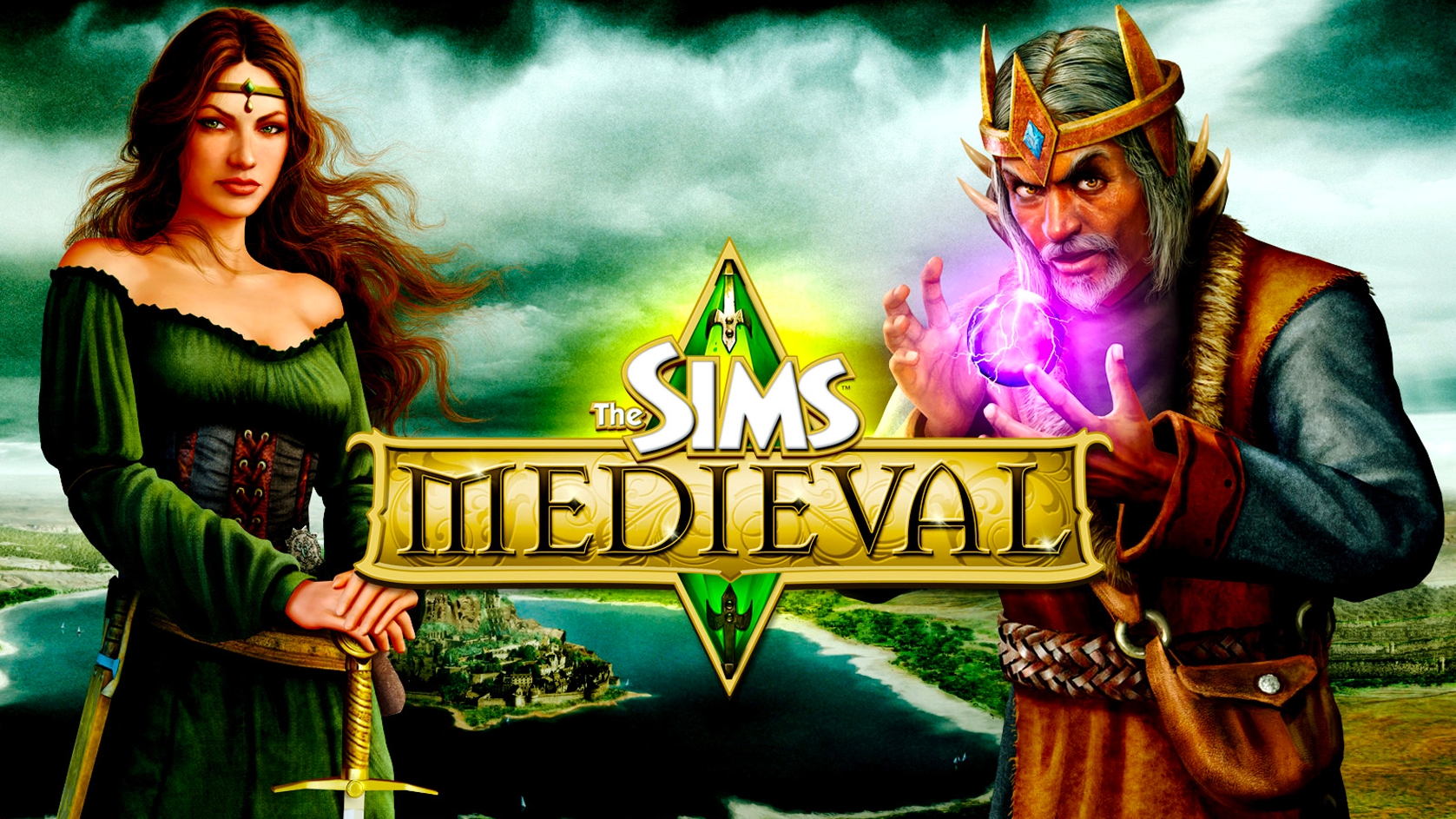 Buy The Sims: Medieval - PC & Mac (EA App)