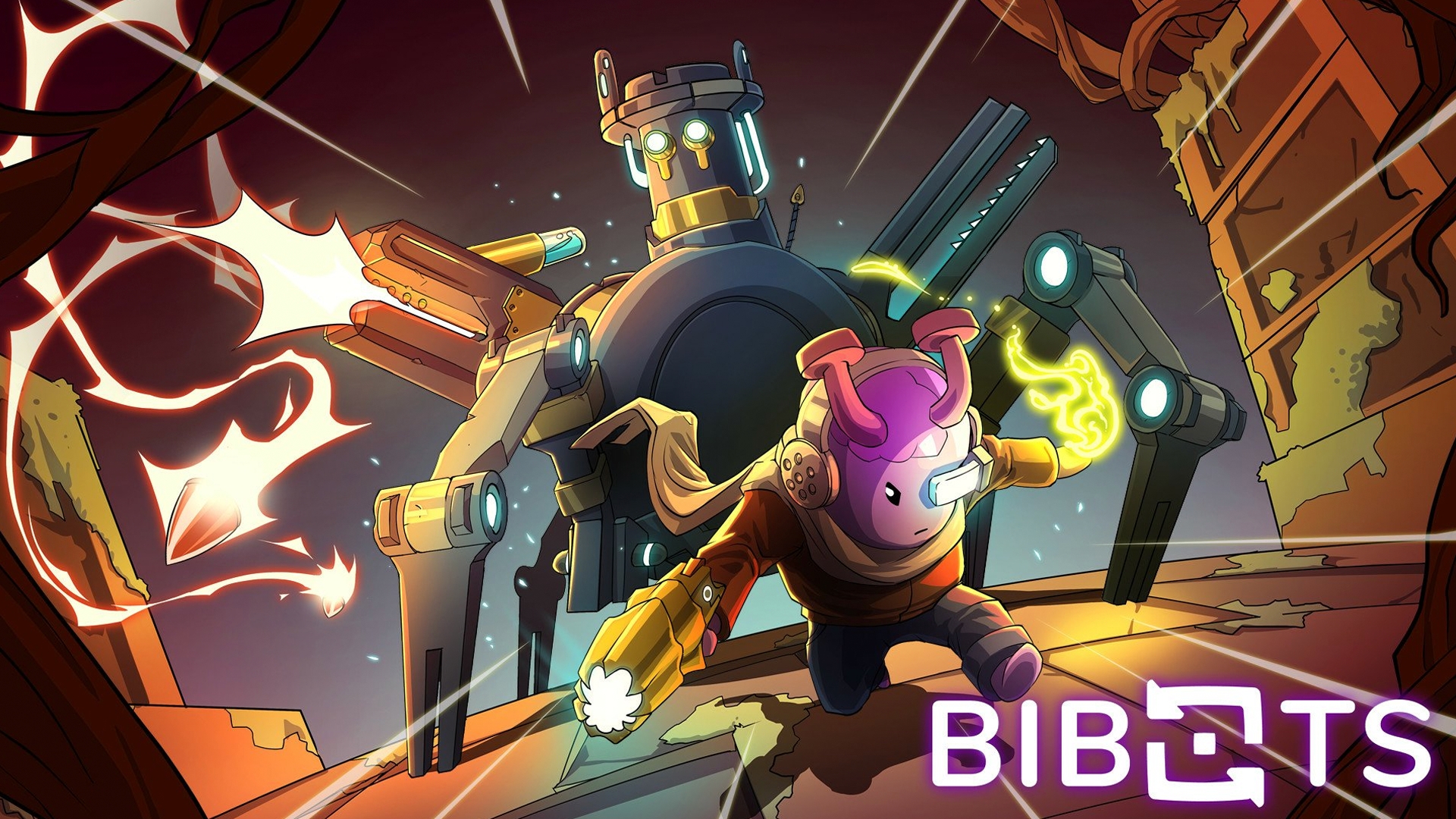 Buy Bibots - PC (Steam)