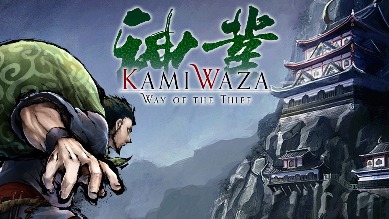 Buy Kamiwaza: Way of the Thief - PC (Steam)