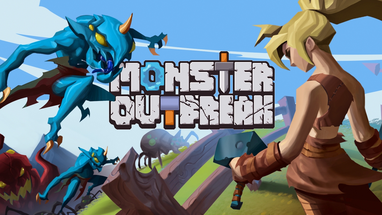 Køb Monster Outbreak - PC (Steam)