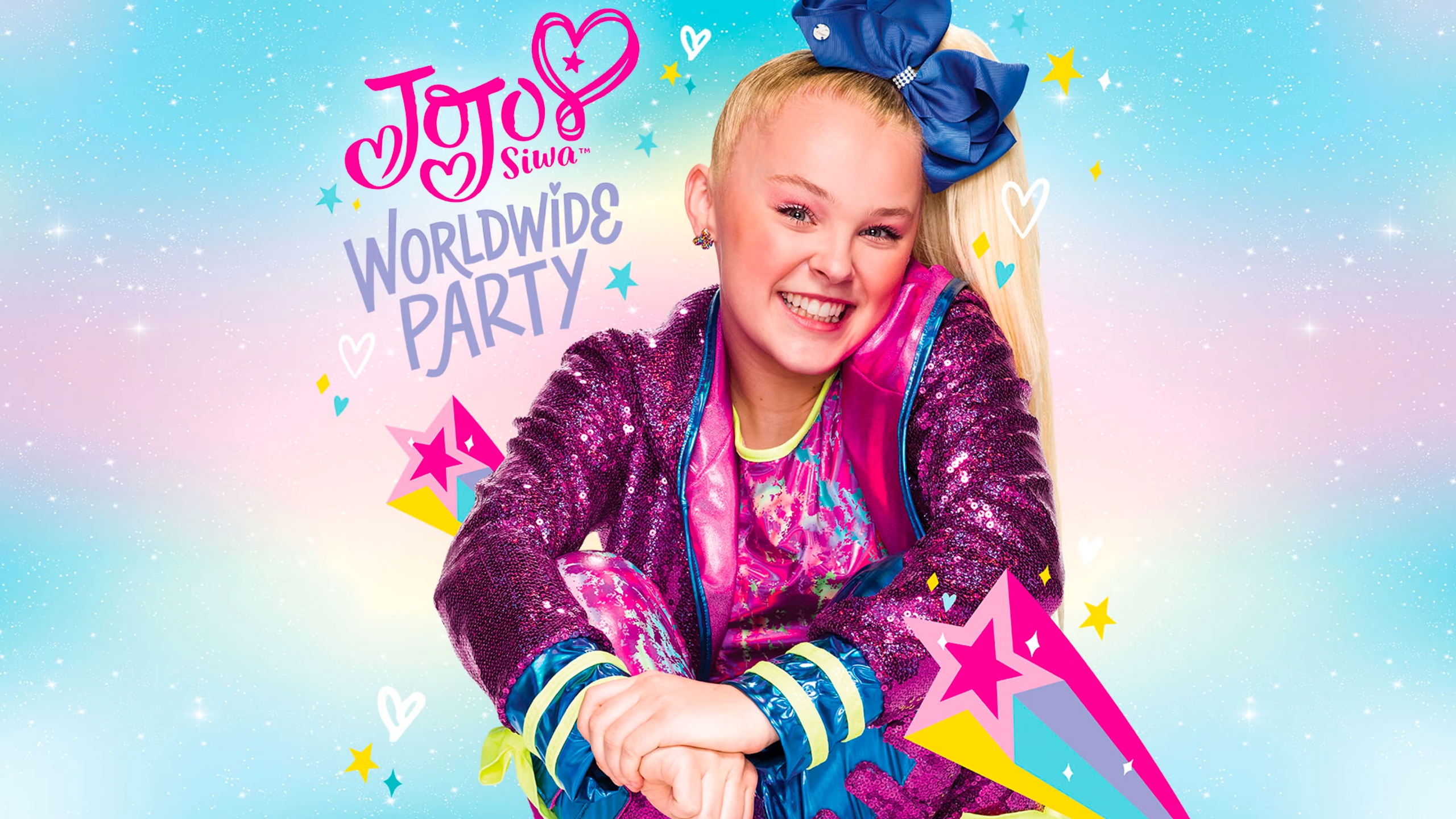 Koop JoJo Siwa: Worldwide Party - Xbox One & Xbox Series X|S
