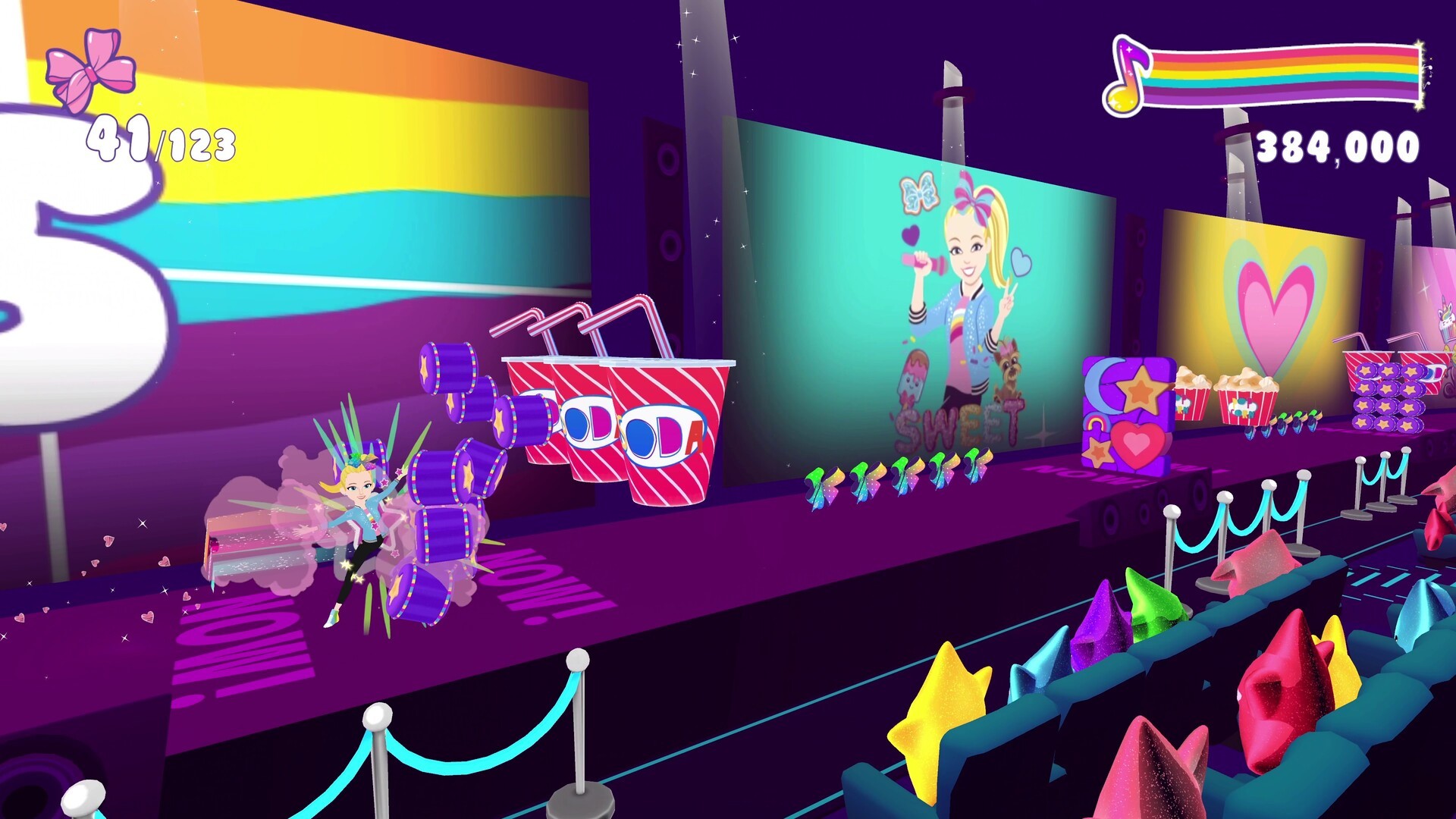Comprar Jojo Siwa Worldwide Party Microsoft Store