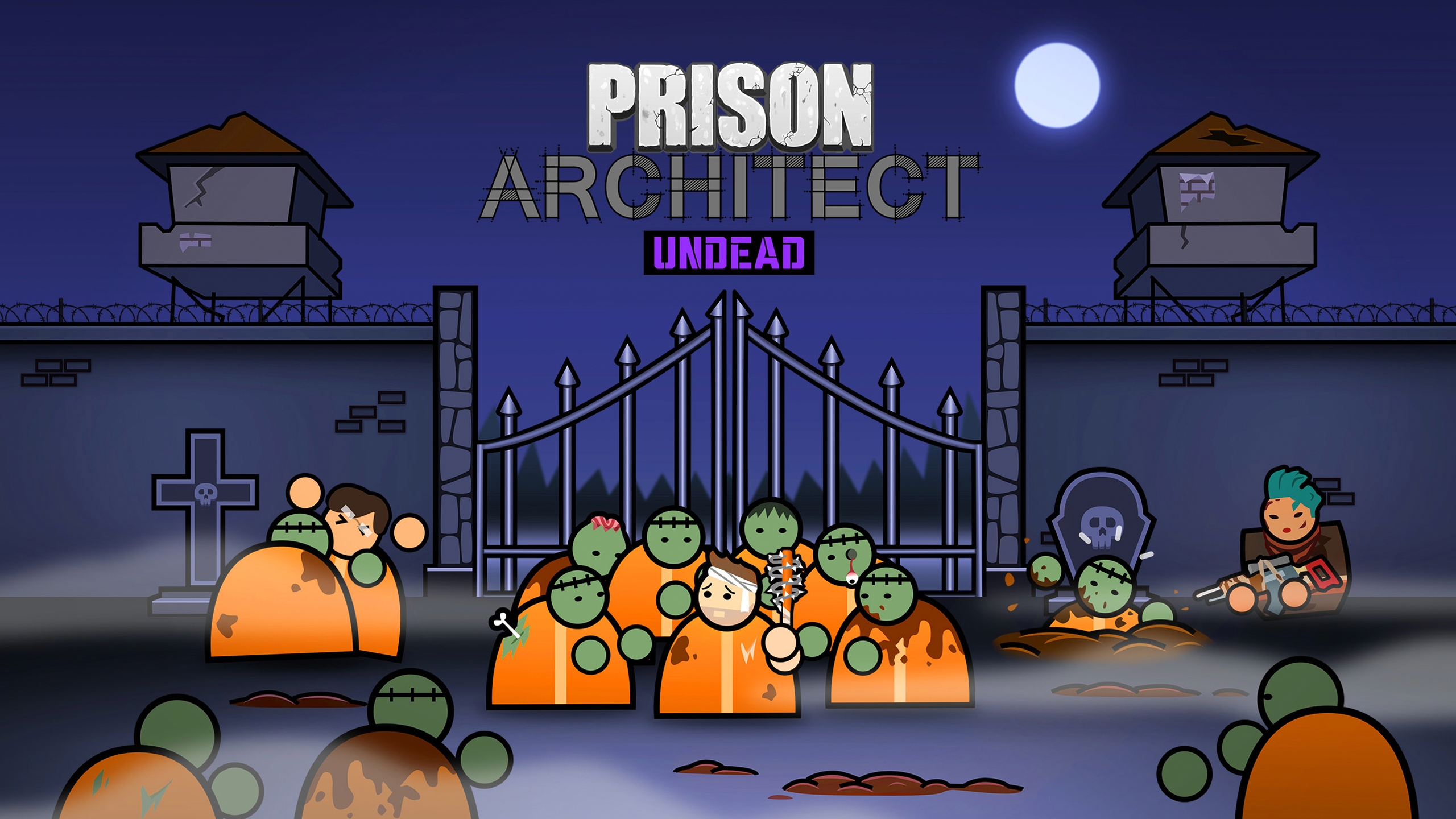 Comprar Prison Architect - Undead Steam