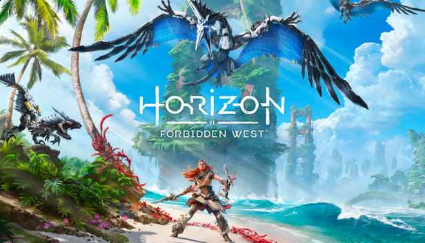 Buy Horizon Forbidden West - PS4 & PS5