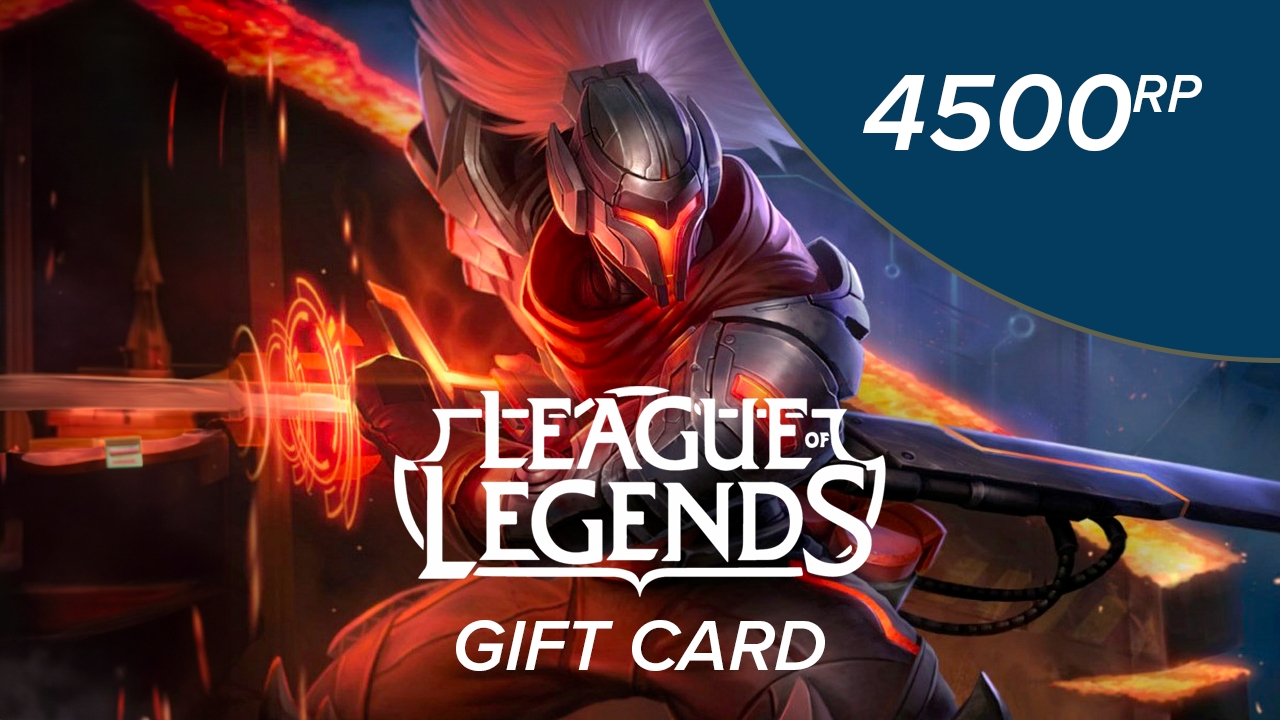 Buy League of Legends 35 EUR - 4500RP