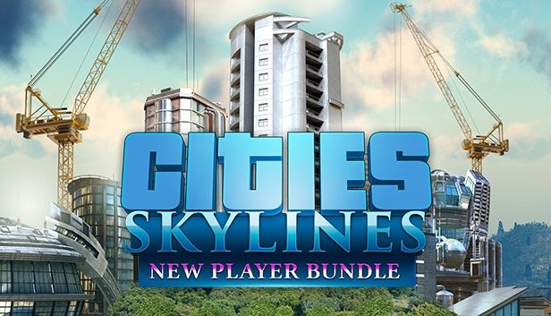 Buy Cities: Skylines - New Player Bundle - PC & Mac (Steam)
