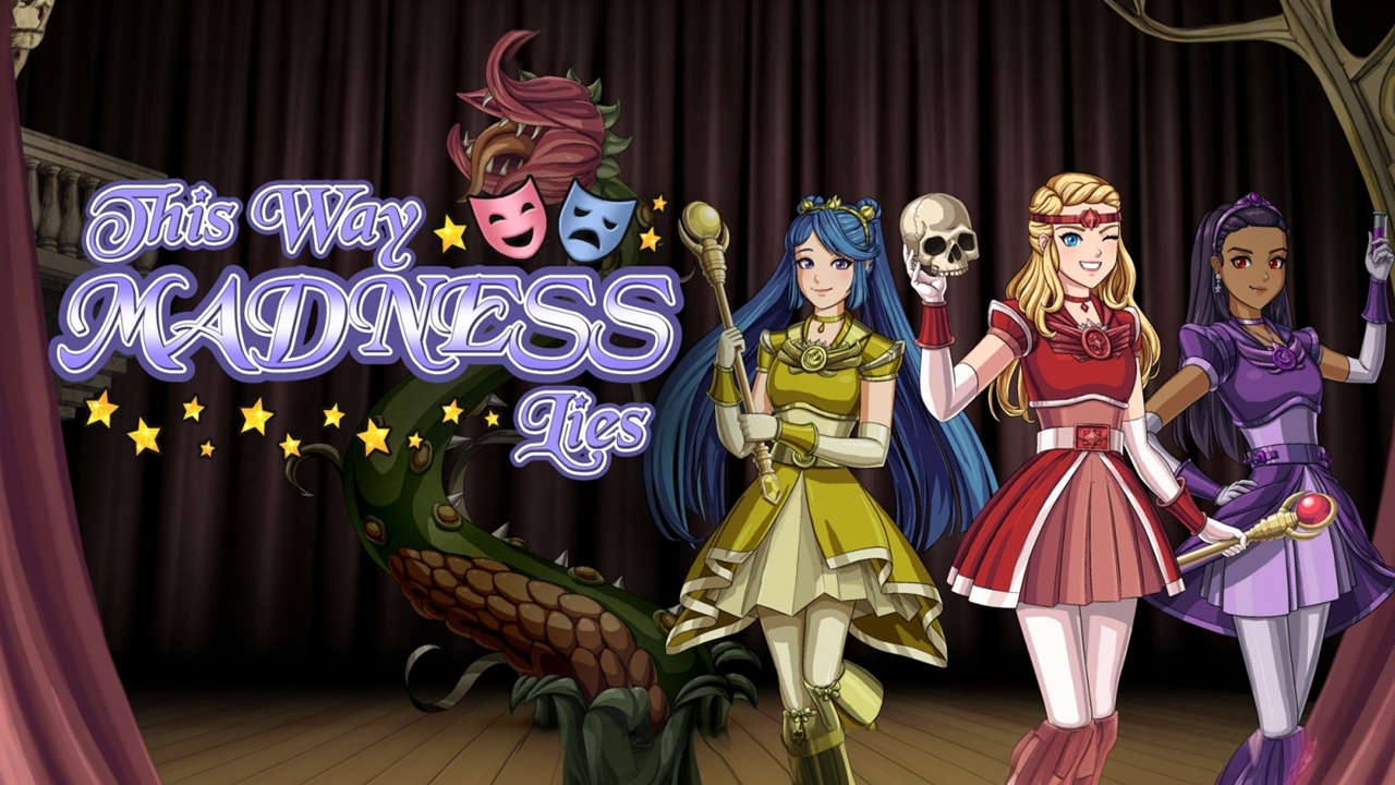 Buy This Way Madness Lies - PC (Steam)