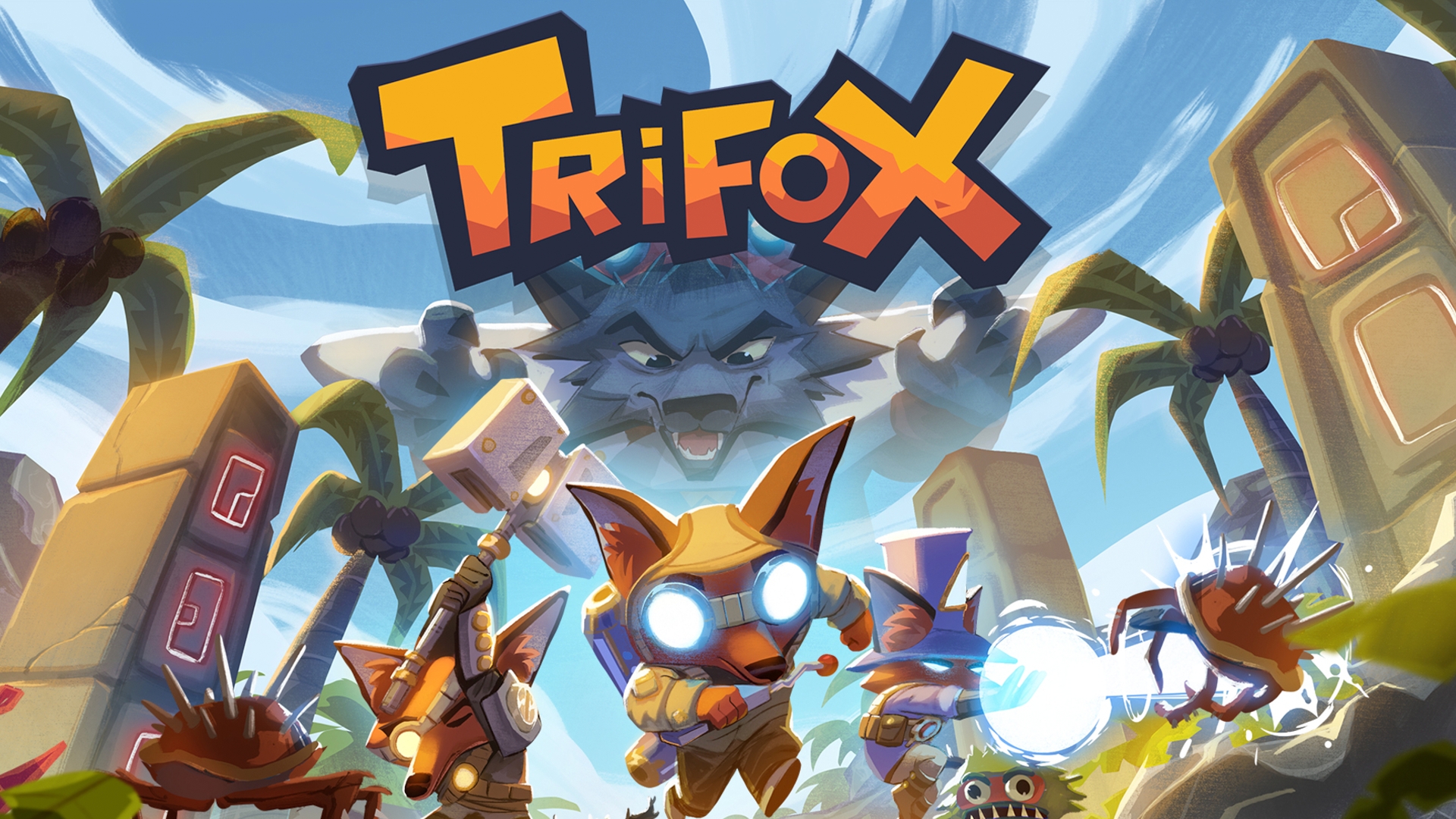 Comprar Trifox - PC (Steam)