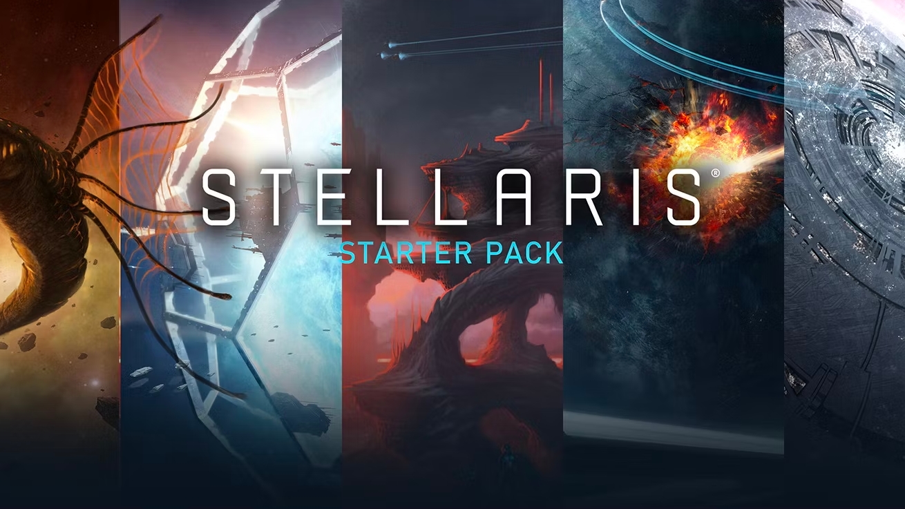 Buy Stellaris: Starter Pack - PC & Mac (Steam)