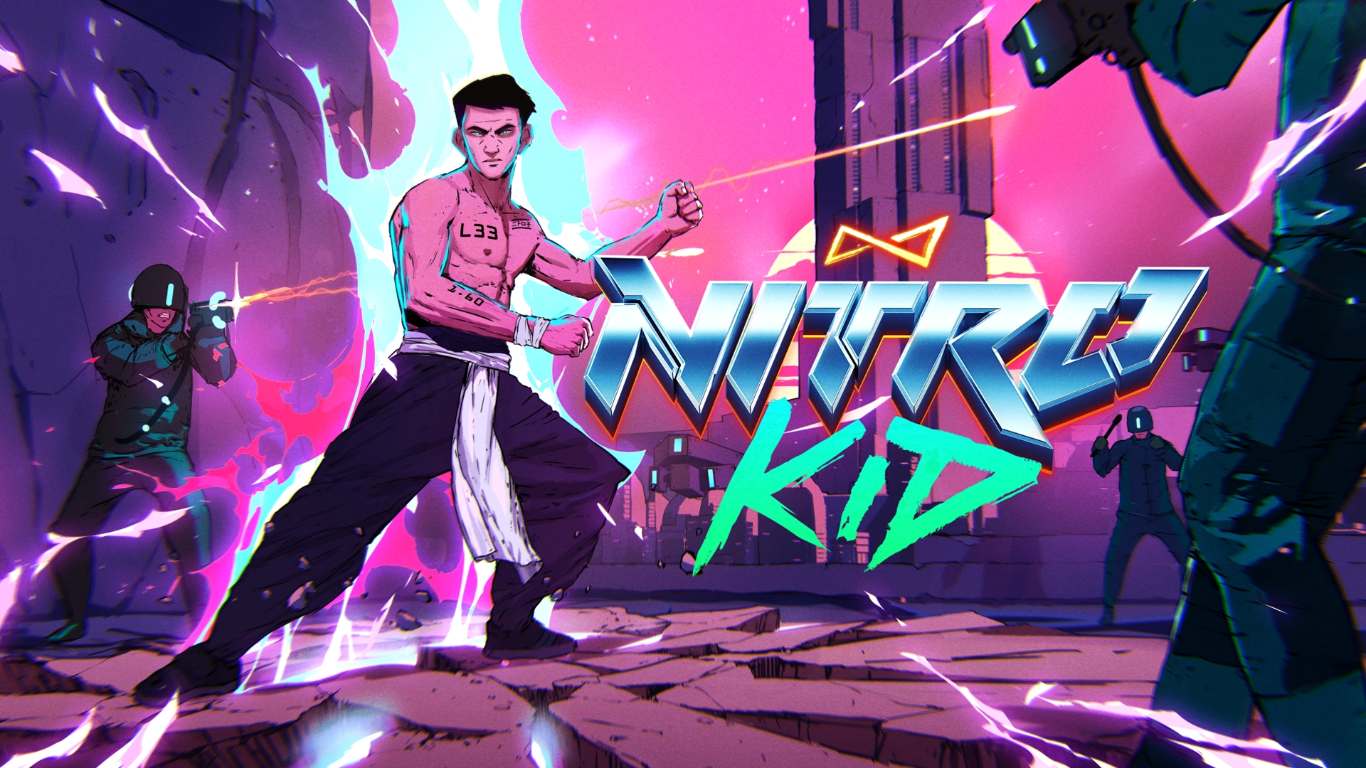 Comprar Nitro Kid - PC & Mac (Steam)