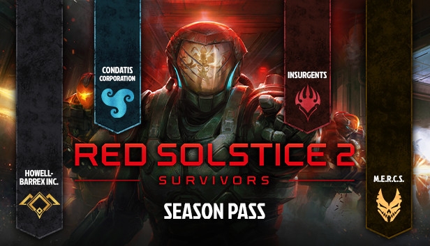 Buy Red Solstice 2: Survivors - Season Pass - PC (Steam)