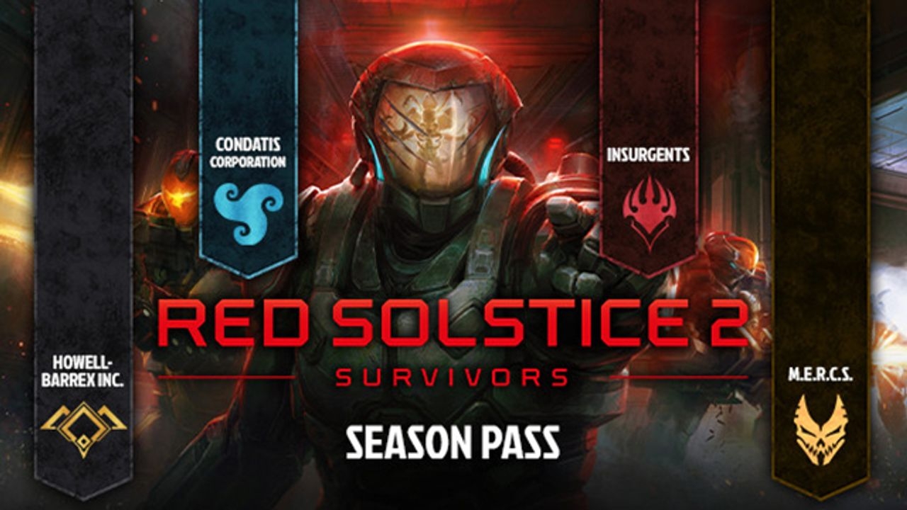 Acheter Red Solstice 2: Survivors - Season Pass - PC (Steam)