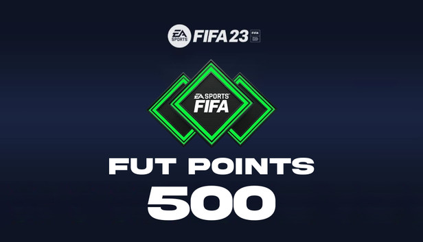 Buy FIFA 23: 500 FUT Points (EA App)