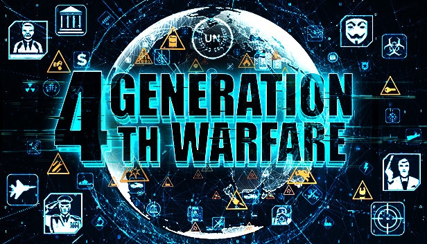 Buy 4th Generation Warfare - PC (Steam)