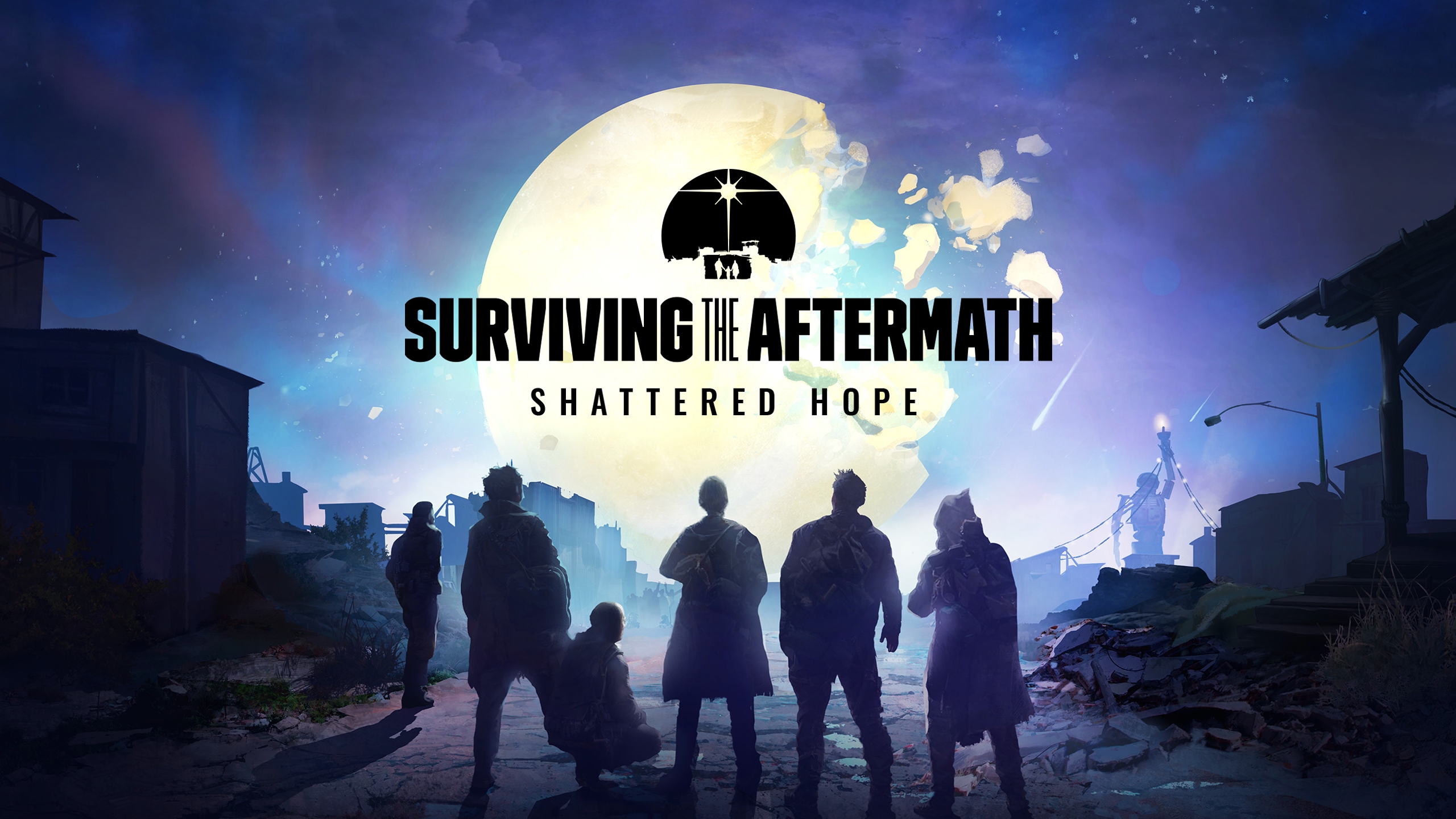 Comprar Surviving the Aftermath: Shattered Hope - PC (Steam)