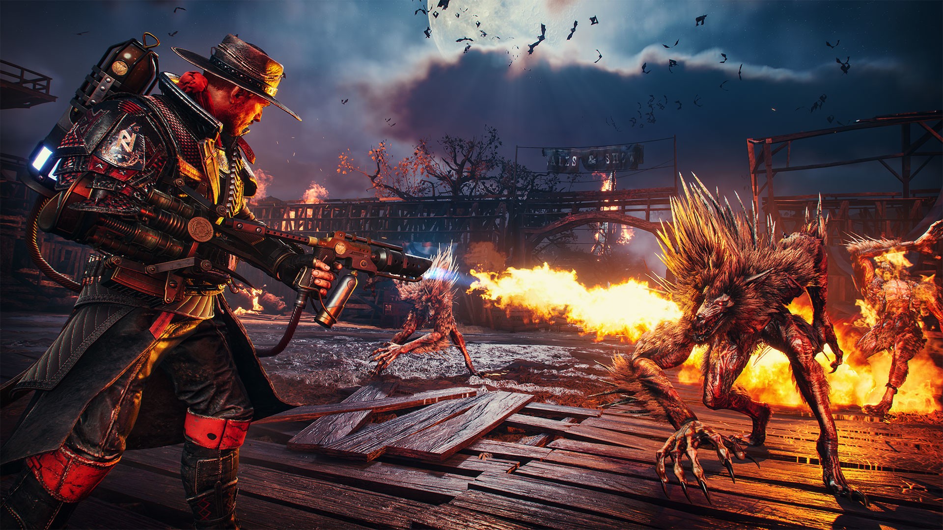 Купить Evil West - Xbox One & Xbox Series X|S