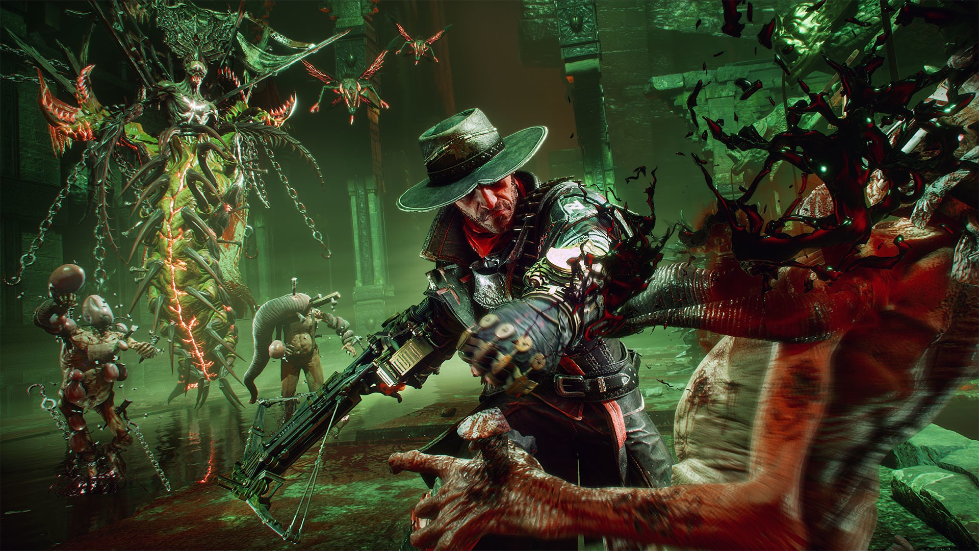 Купить Evil West - Xbox One & Xbox Series X|S