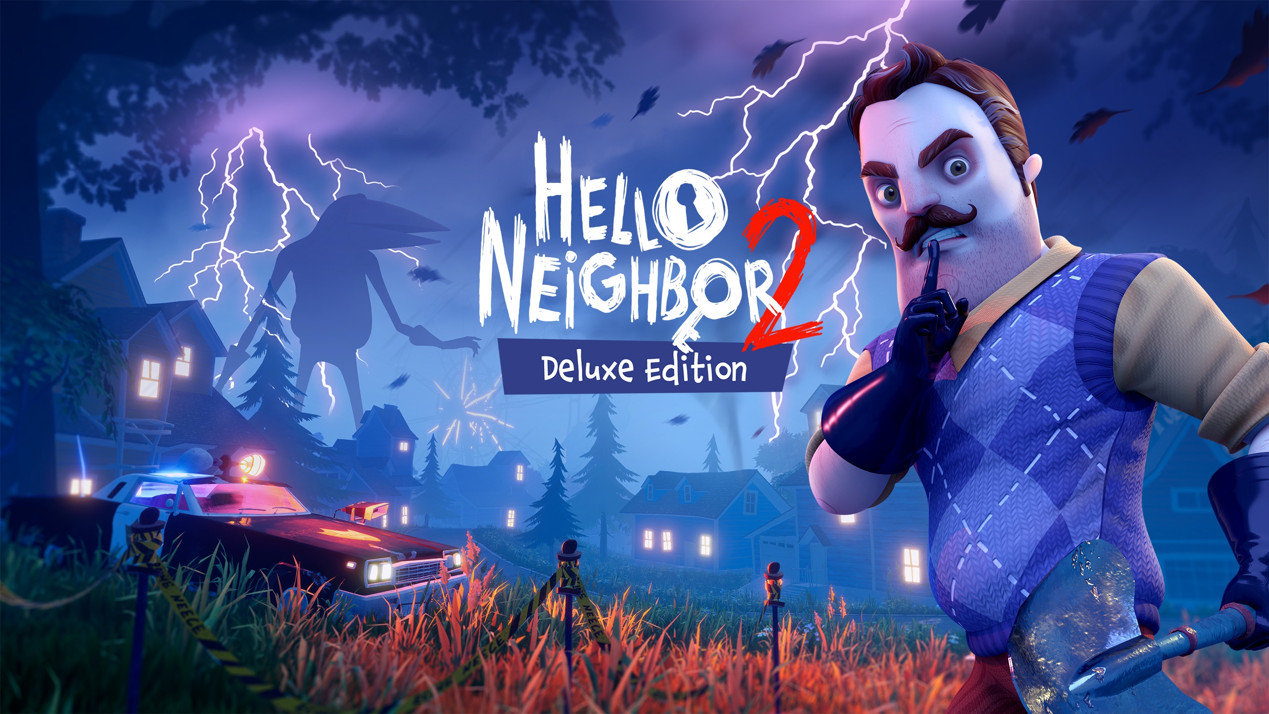 Comprar Hello Neighbor 2 Deluxe Edition (Xbox ONE / Xbox Series X|S ...